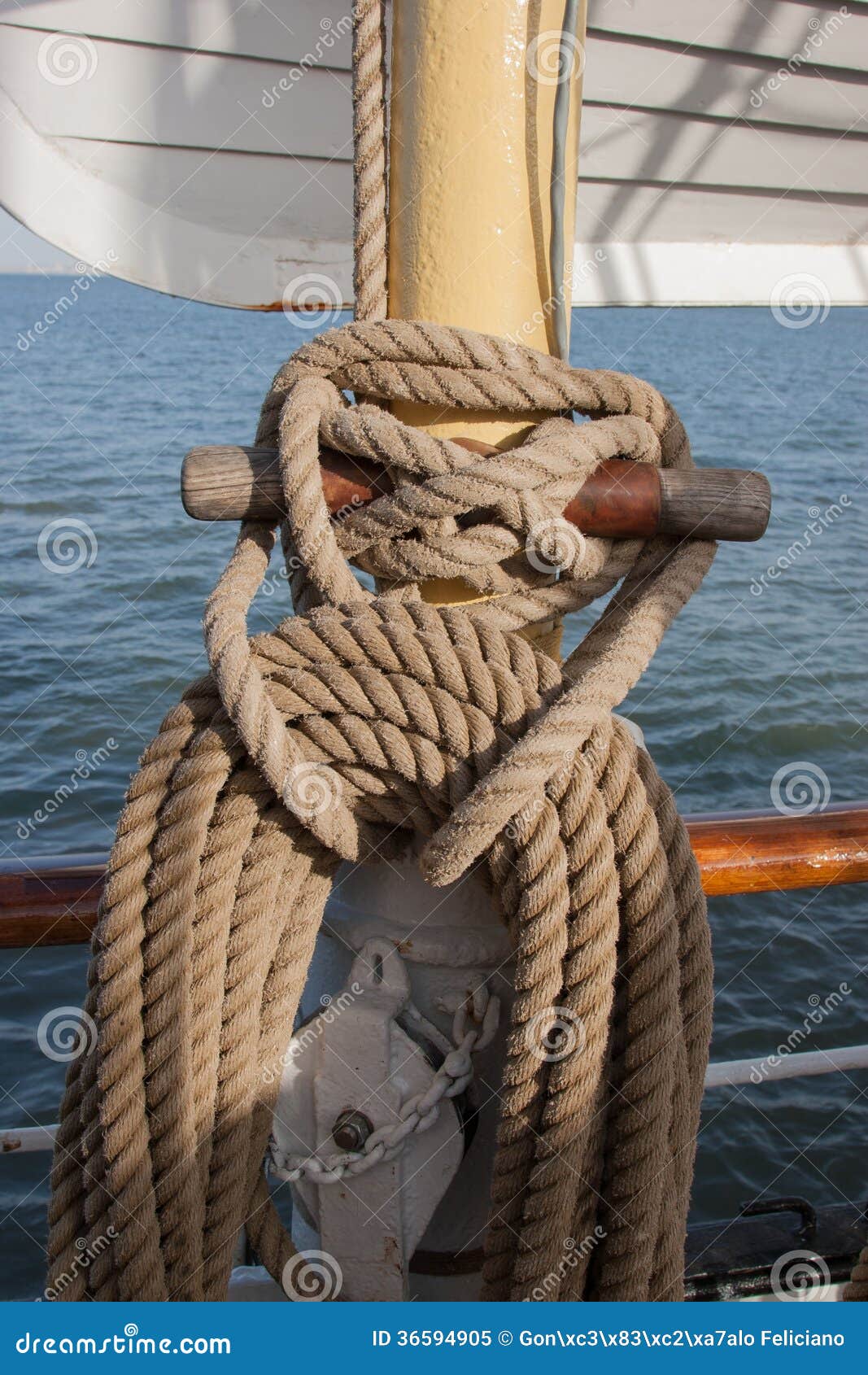 Ships rigging stock image. Image of mast, color, equipment - 36594905