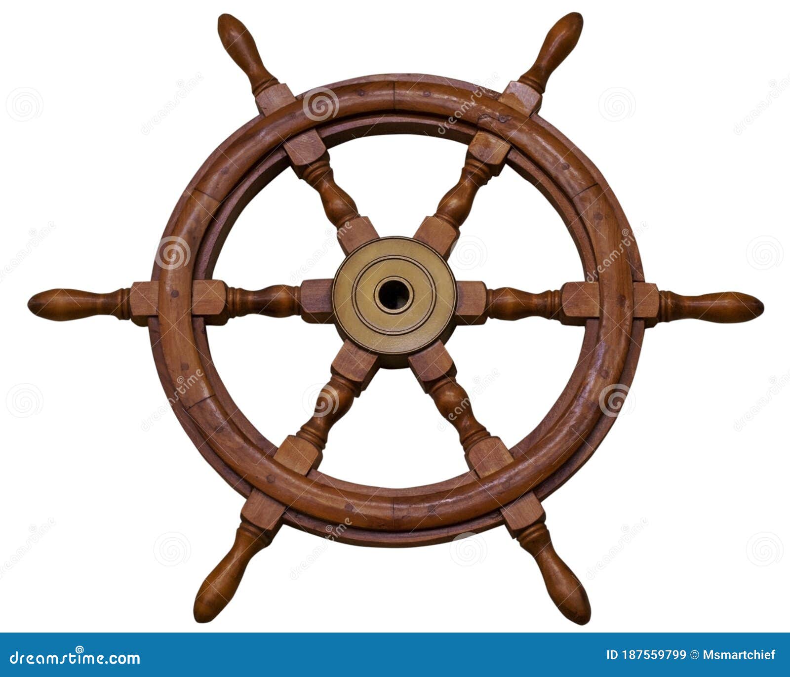 Ship`s wheel stock image. Image of wheel, rudder, nautical - 187559799