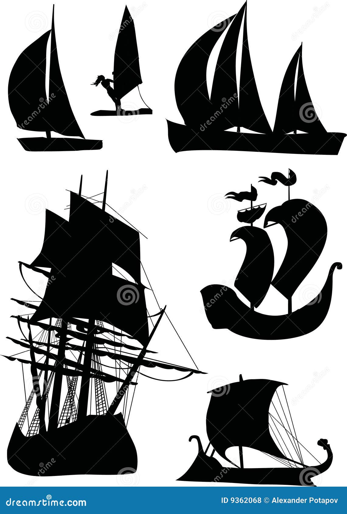 Ship Silhouette Collection Royalty Free Stock Photos - Image: 9362068 Ship Silhouette Collection Royalty Free Stock Photos - Image: 9362068