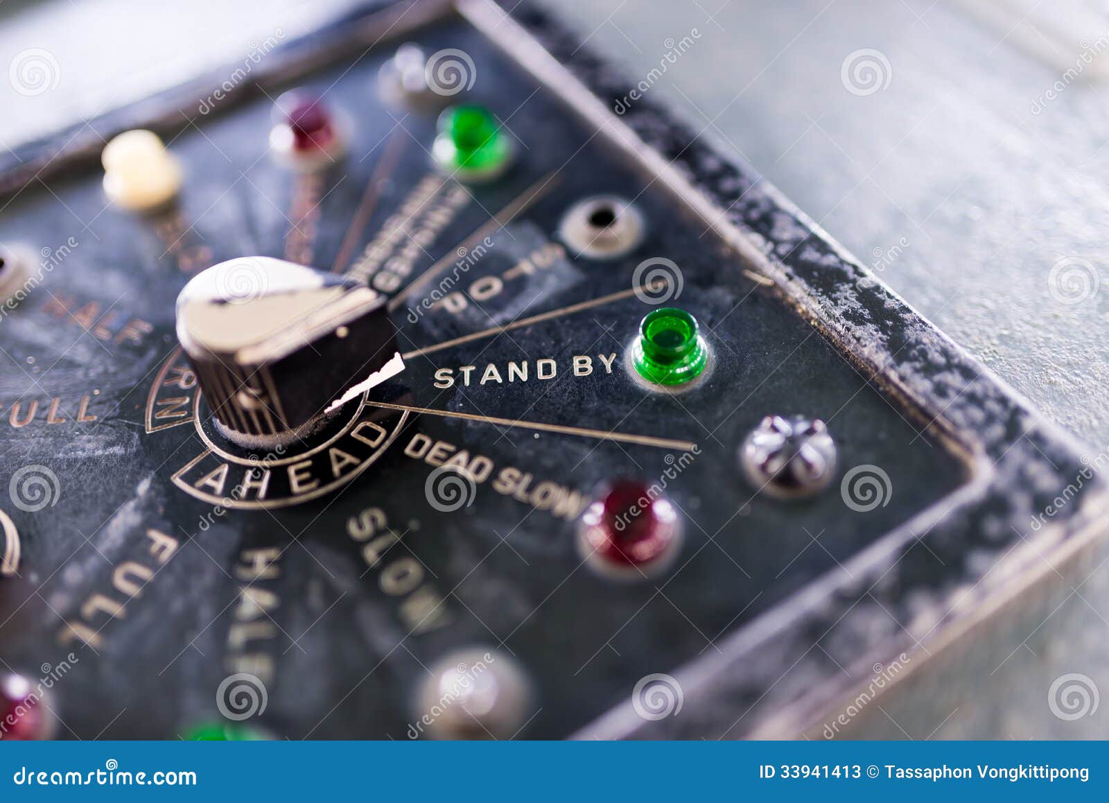 Ship speed controller stock image. Image of ship, boat - 33941413