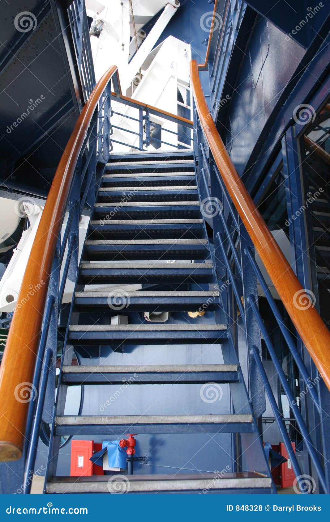 Ship Steps stock photo. Image of fire, maritime, ship, vessel - 848328
