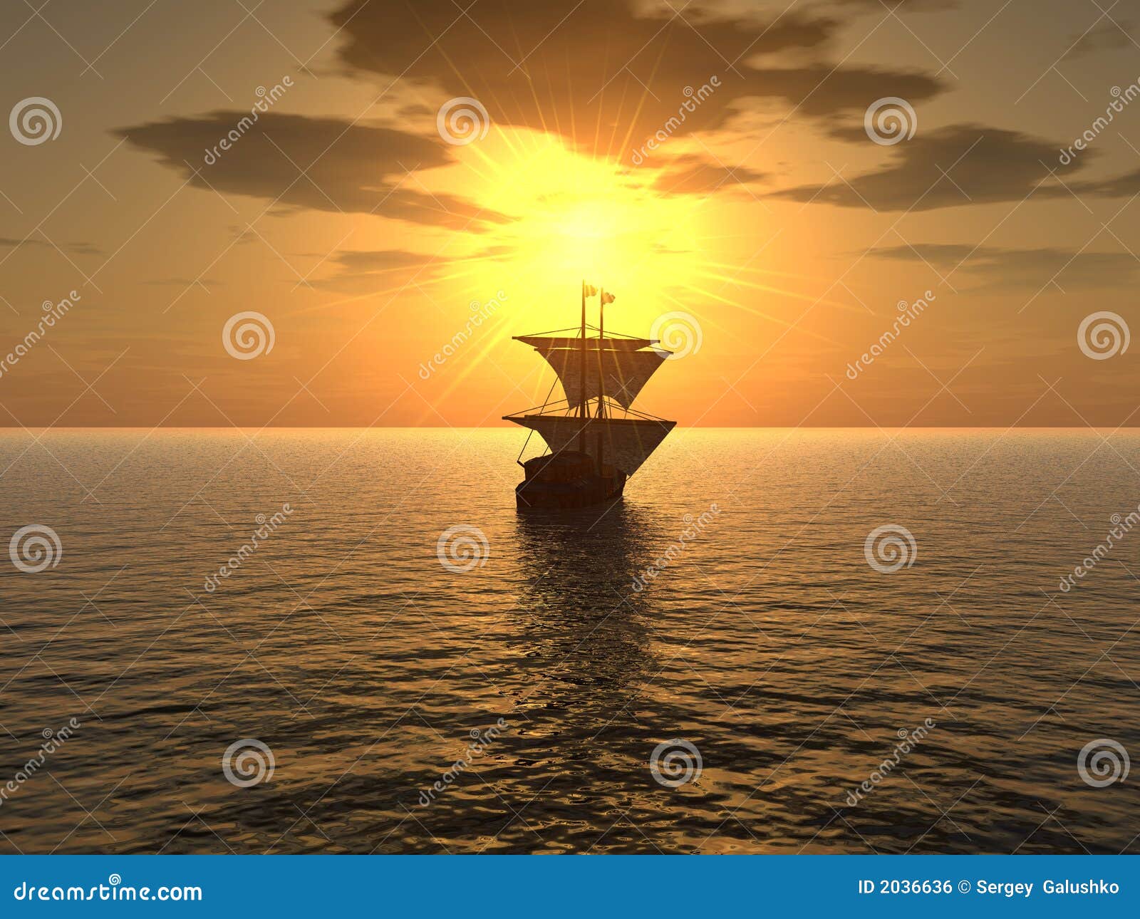 Ship & sunset stock photo. Image of marina, military - 2036636