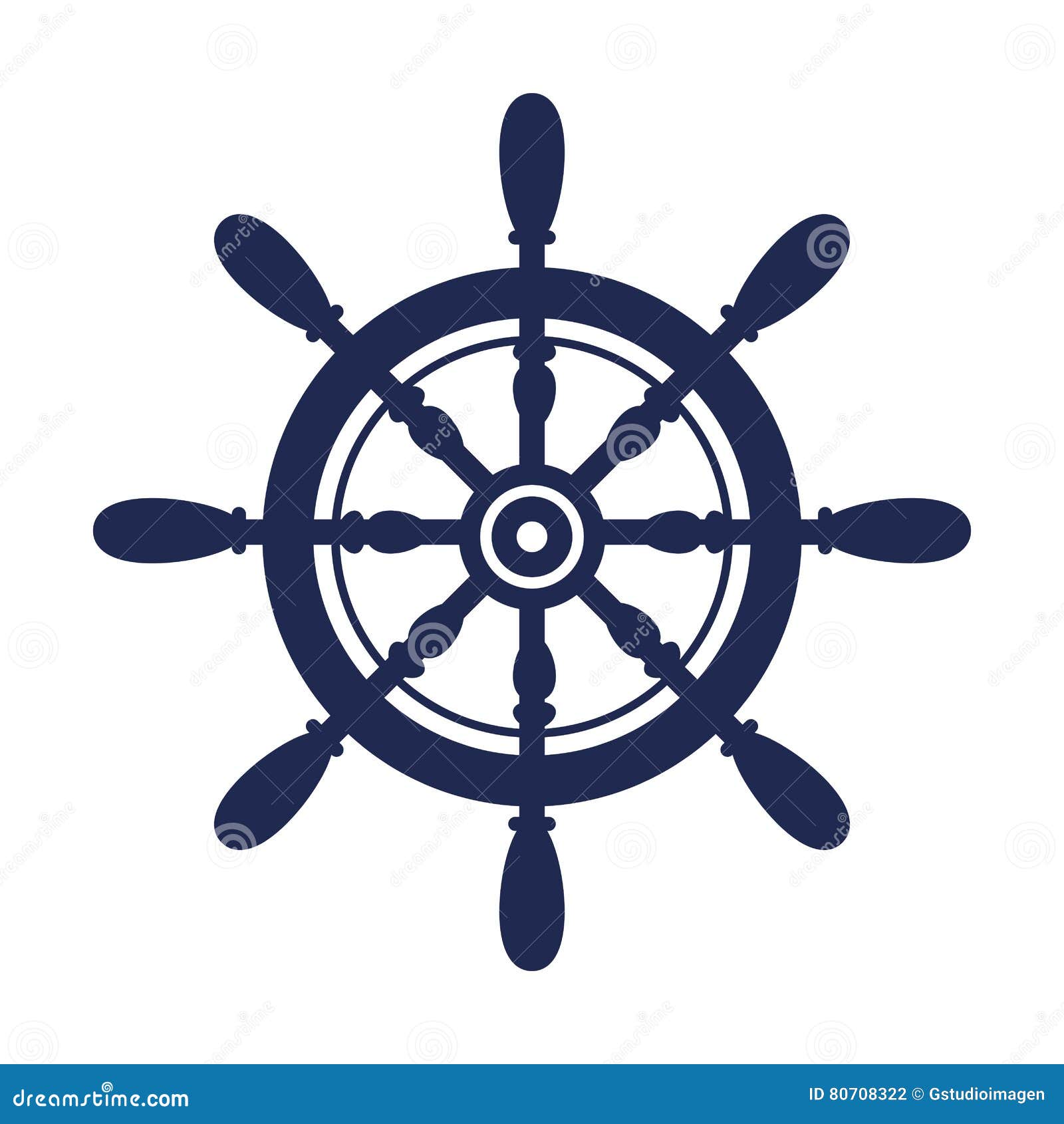 Ship timon maritime frame stock vector. Illustration of concept - 80708322