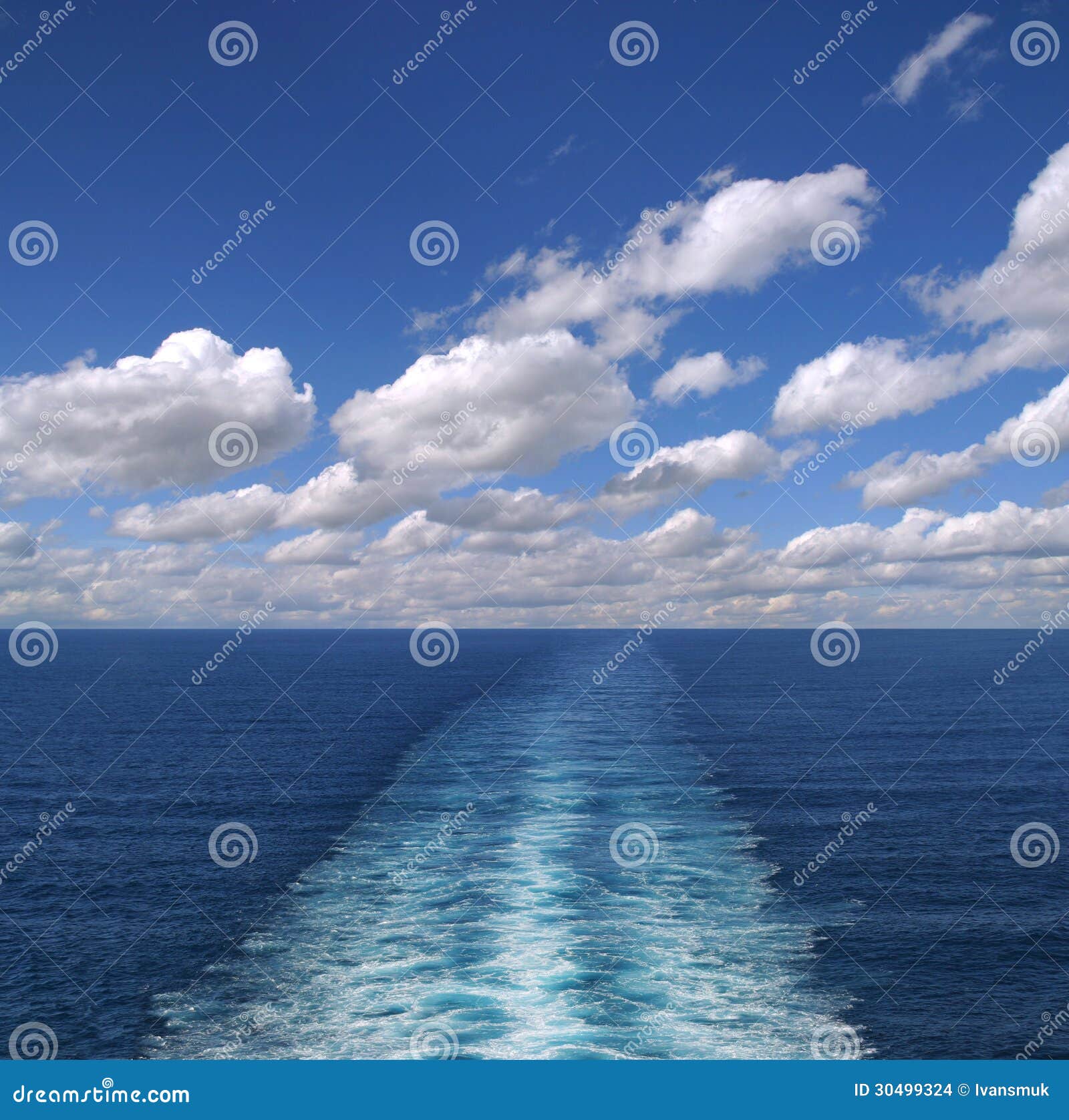 Ship track stock photo. Image of tail, boat, splash, graphic - 30499324