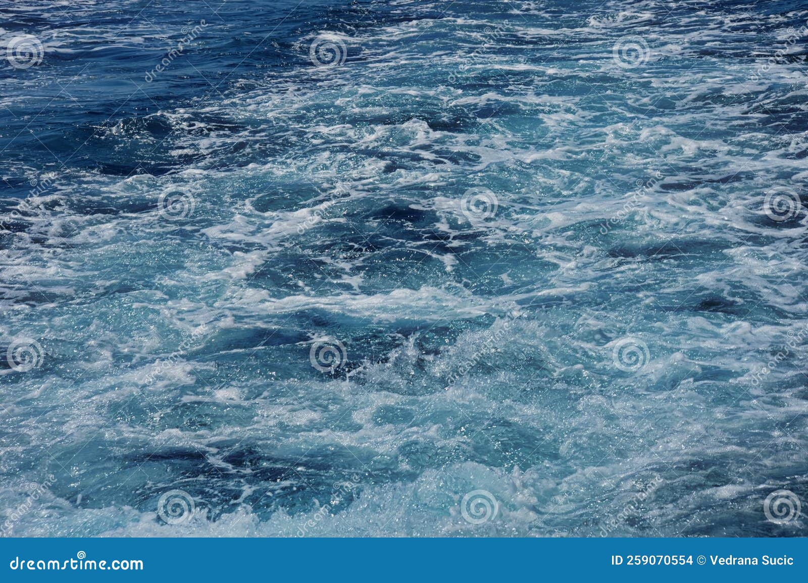 Ship track stock photo. Image of fast, clear, journey - 259070554