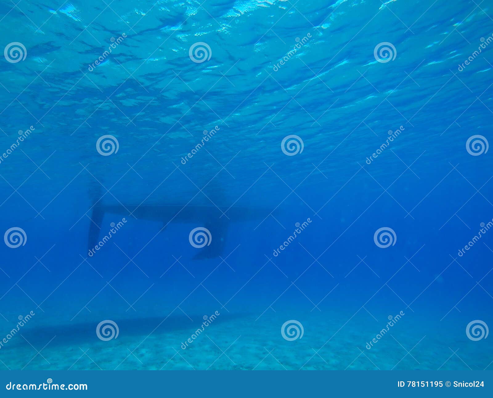 Ship Underwater stock image. Image of navigate, steel - 78151195