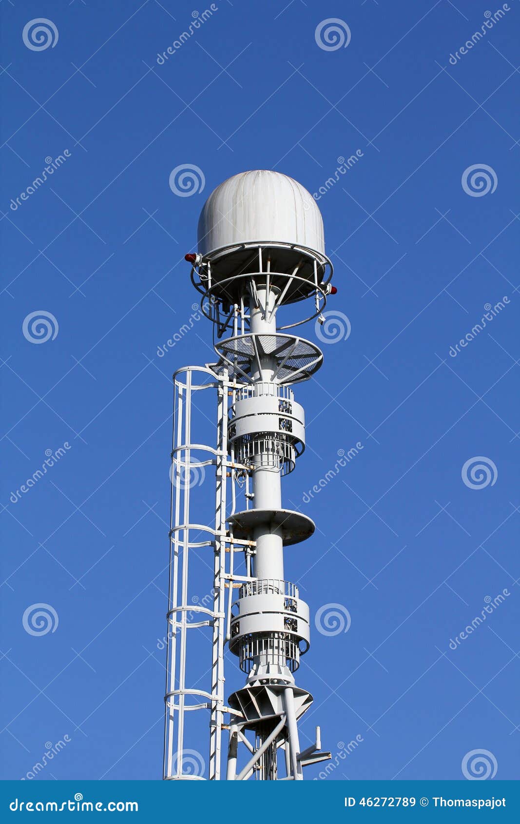 Ship war radar stock image. Image of detection, equipment - 46272789