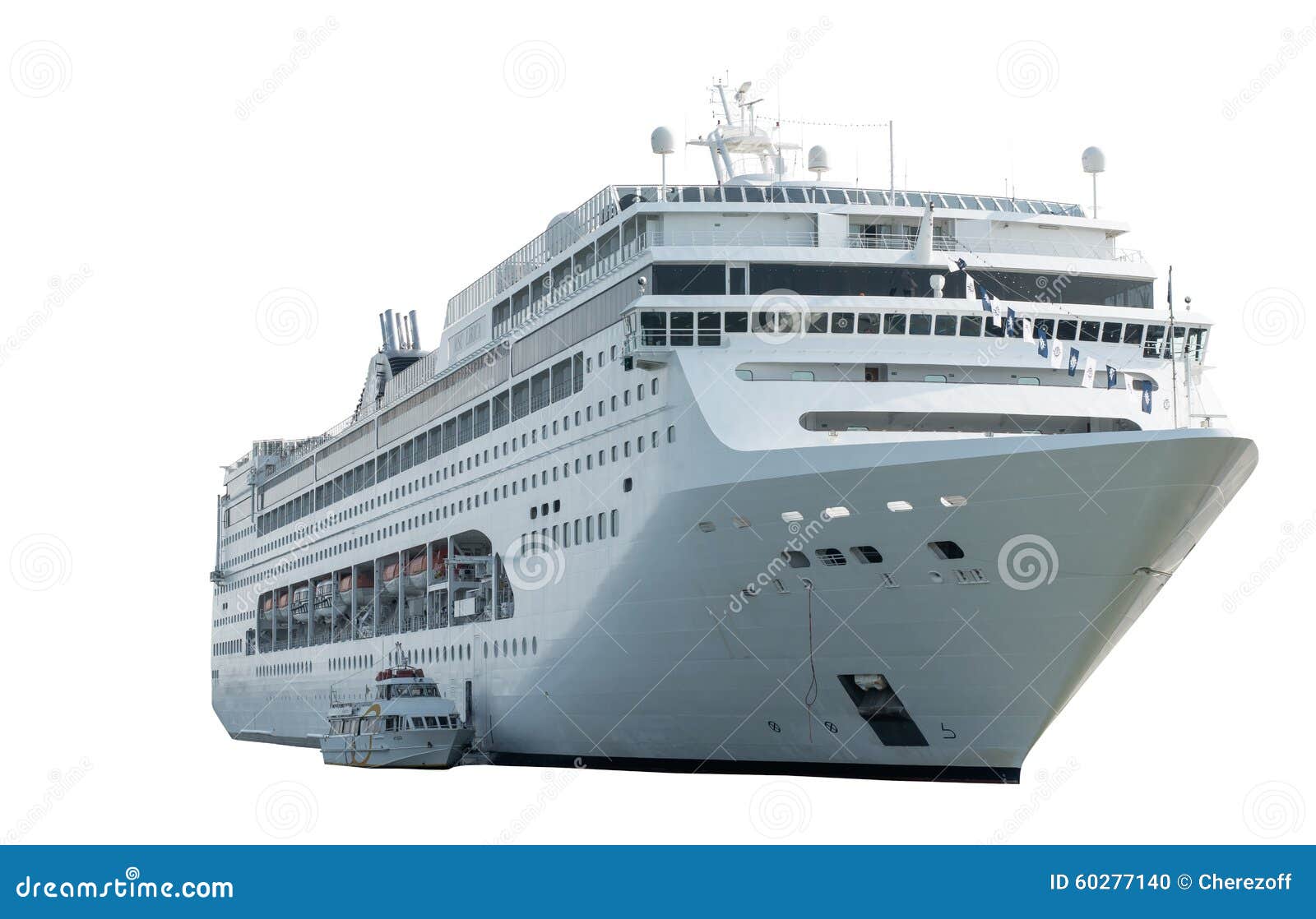 Ship on white, front view stock photo. Image of ship - 60277140