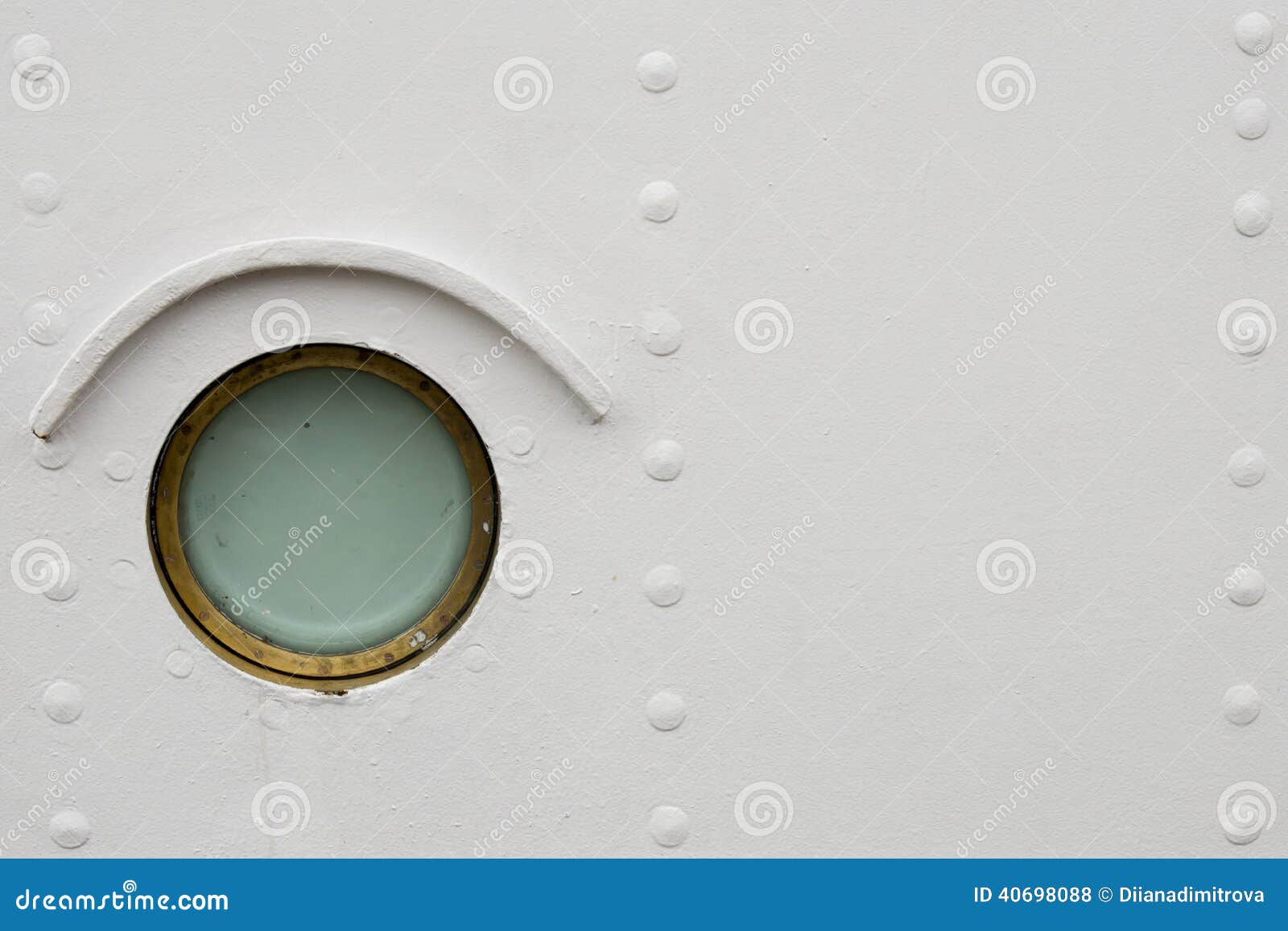Ship window stock photo. Image of rivets, light, sailing - 40698088