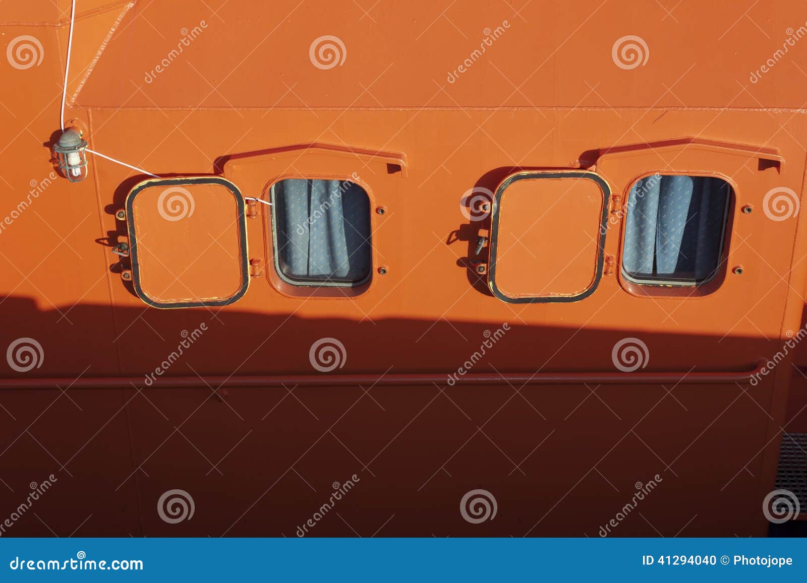 Ship windows. stock photo. Image of window, boat, ship - 41294040