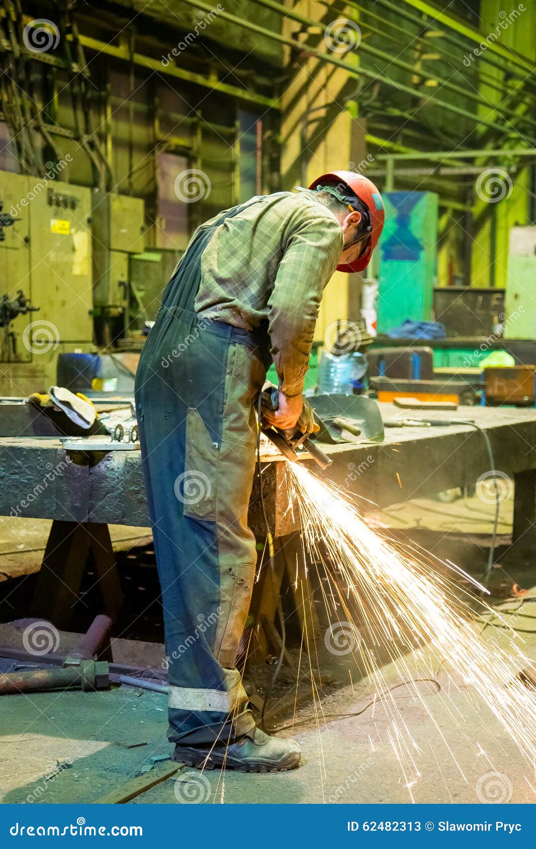 Shipbuilding fitter editorial stock photo. Image of clothes - 62482313