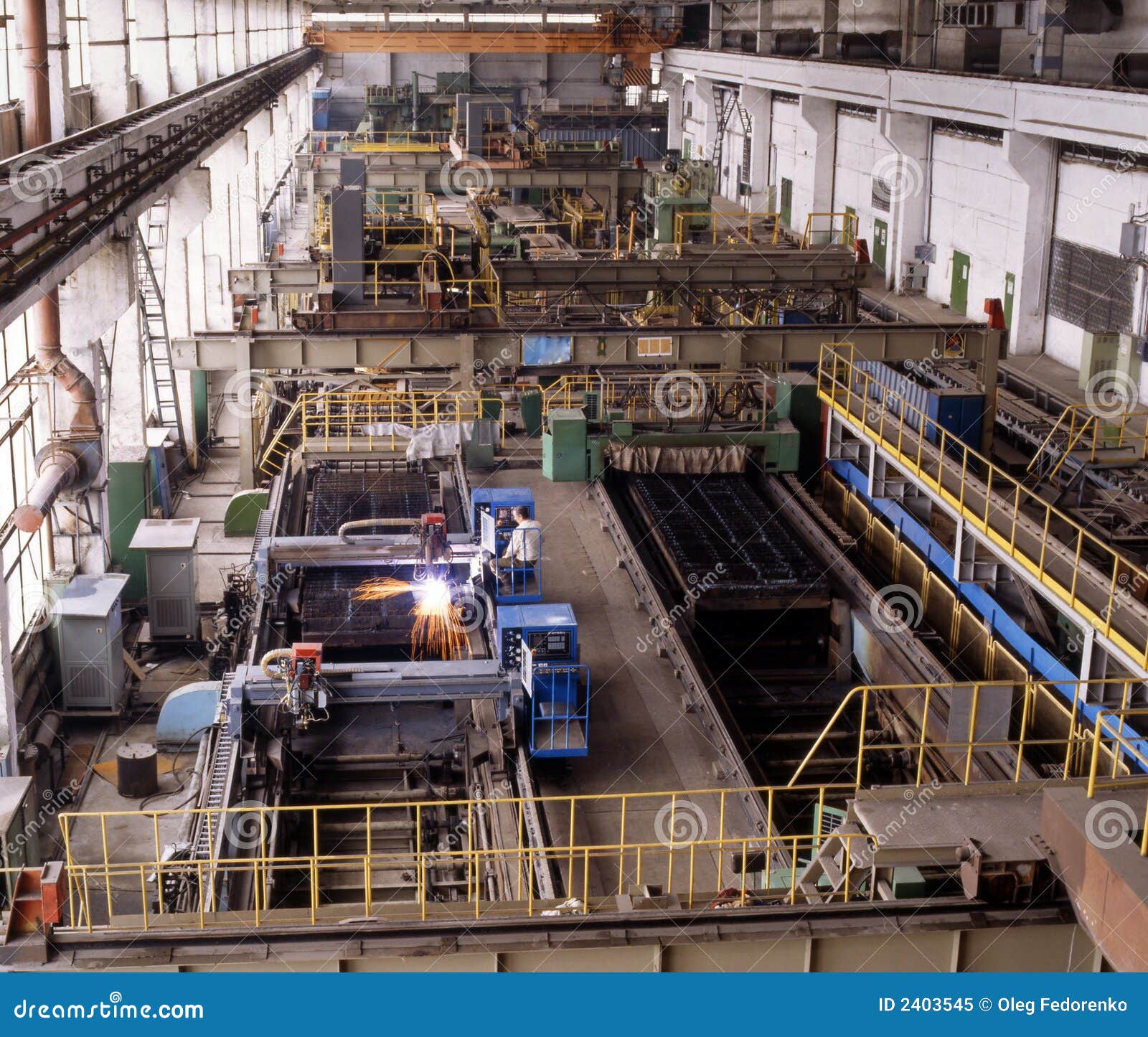 Shipbuilding, ship repair stock image. Image of shipyard - 2403545