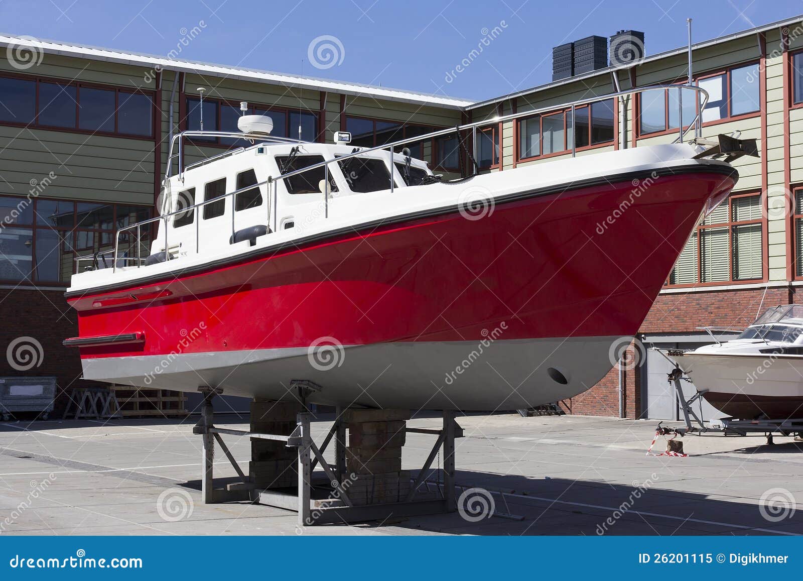 Shipbuilding, ship-repair stock image. Image of freight - 26201115