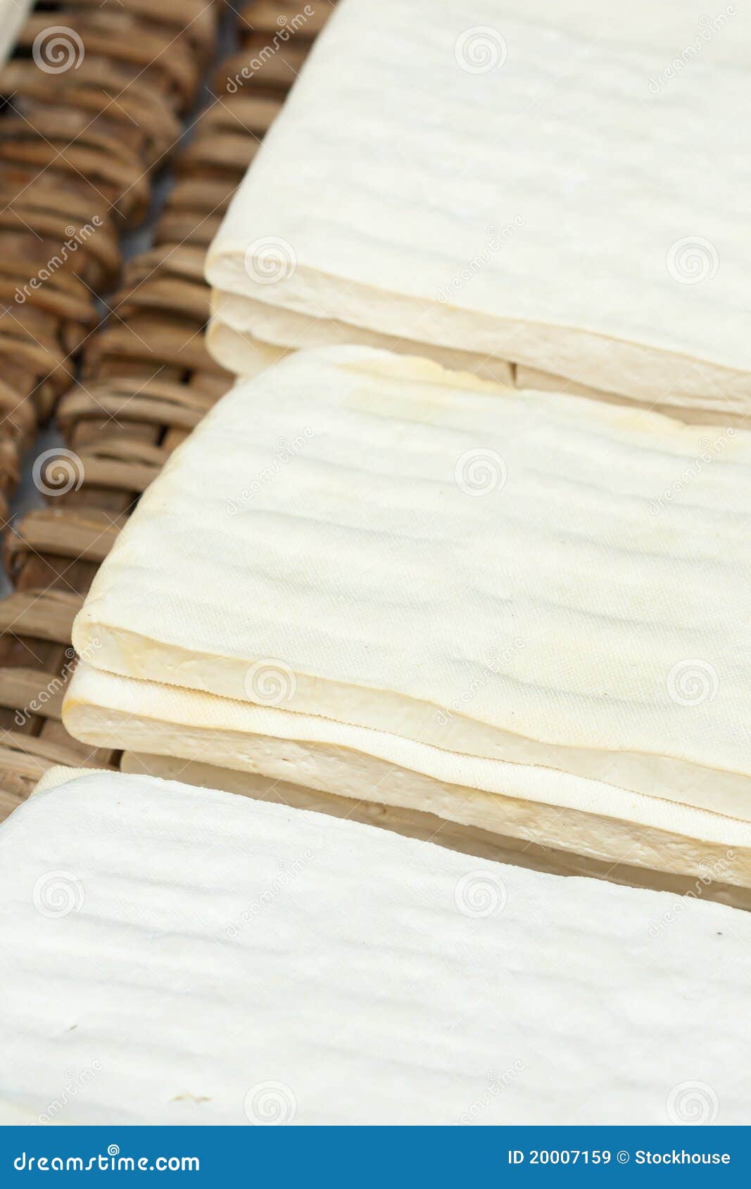 Shiping tofu stock image. Image of bamboo, brown, china - 20007159