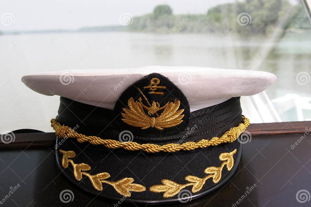 Shipmaster, cap stock image. Image of politics, shipmaster - 971905