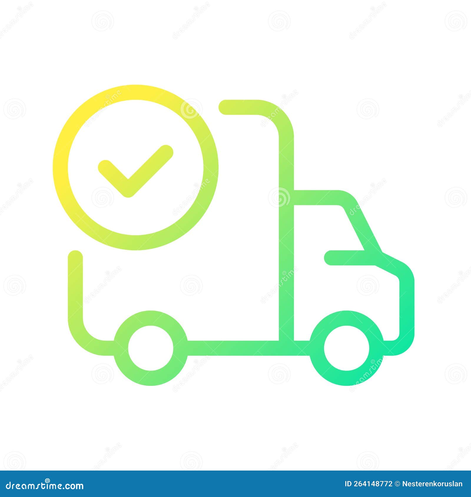 Shipment Complete Pixel Perfect Gradient Linear Ui Icon Stock Vector ... Shipment Complete Pixel Perfect Gradient Linear Ui Icon Stock Vector ...