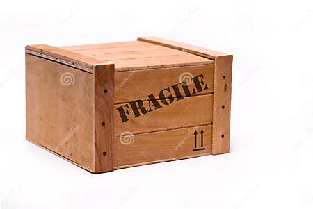 Shipping box stock photo. Image of shipment, import, delicate - 19481546