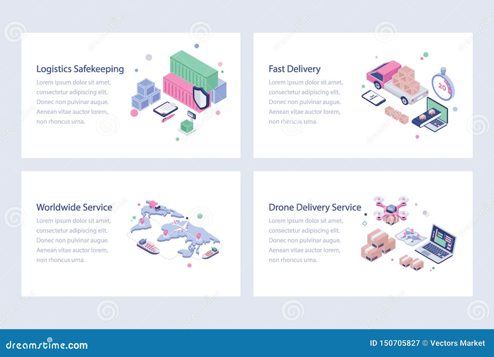 Delivery Illustrations Stock Illustrations – 7,895 Delivery ...