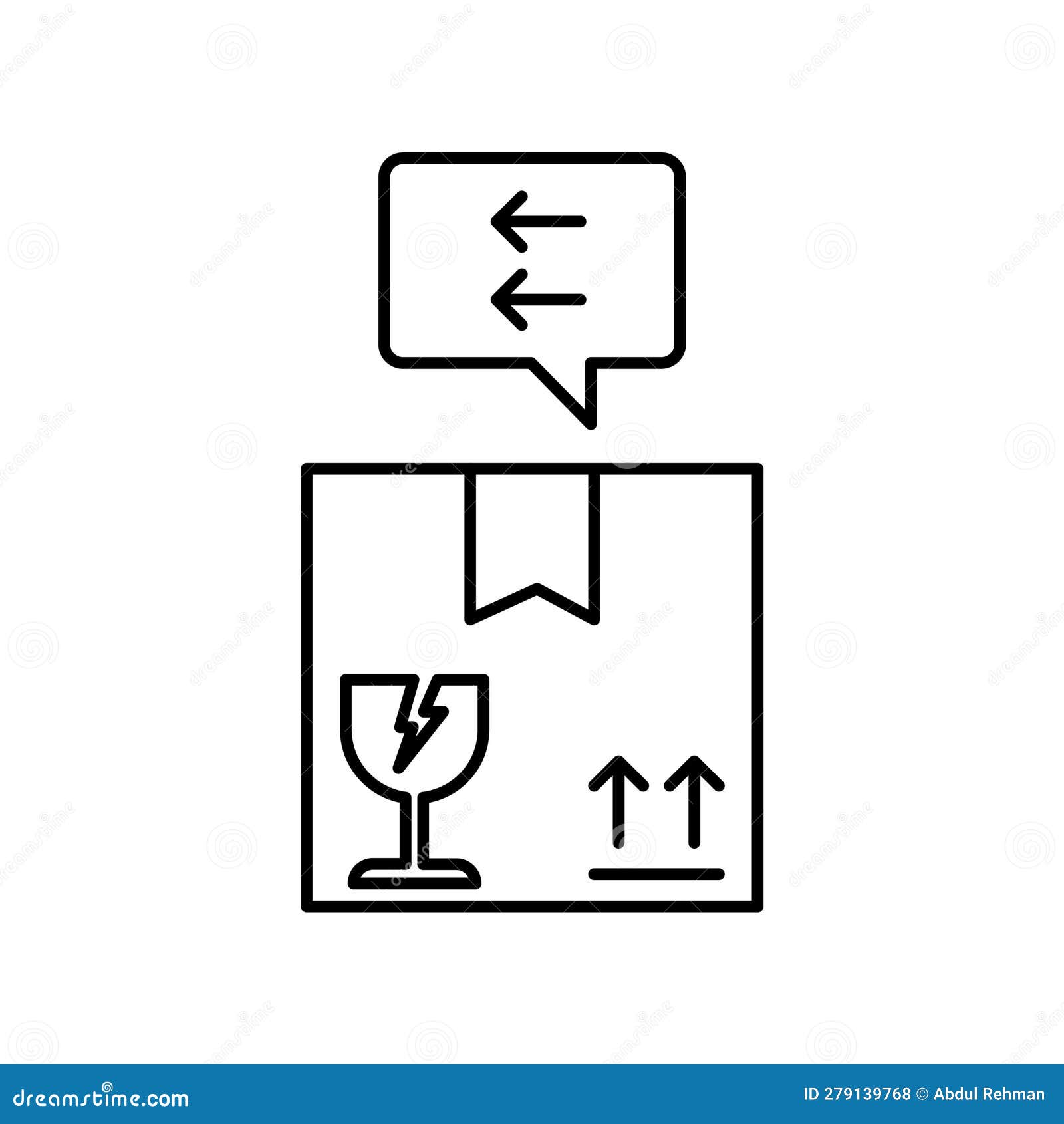 Discrepancy Vector Illustration | CartoonDealer.com #332227286