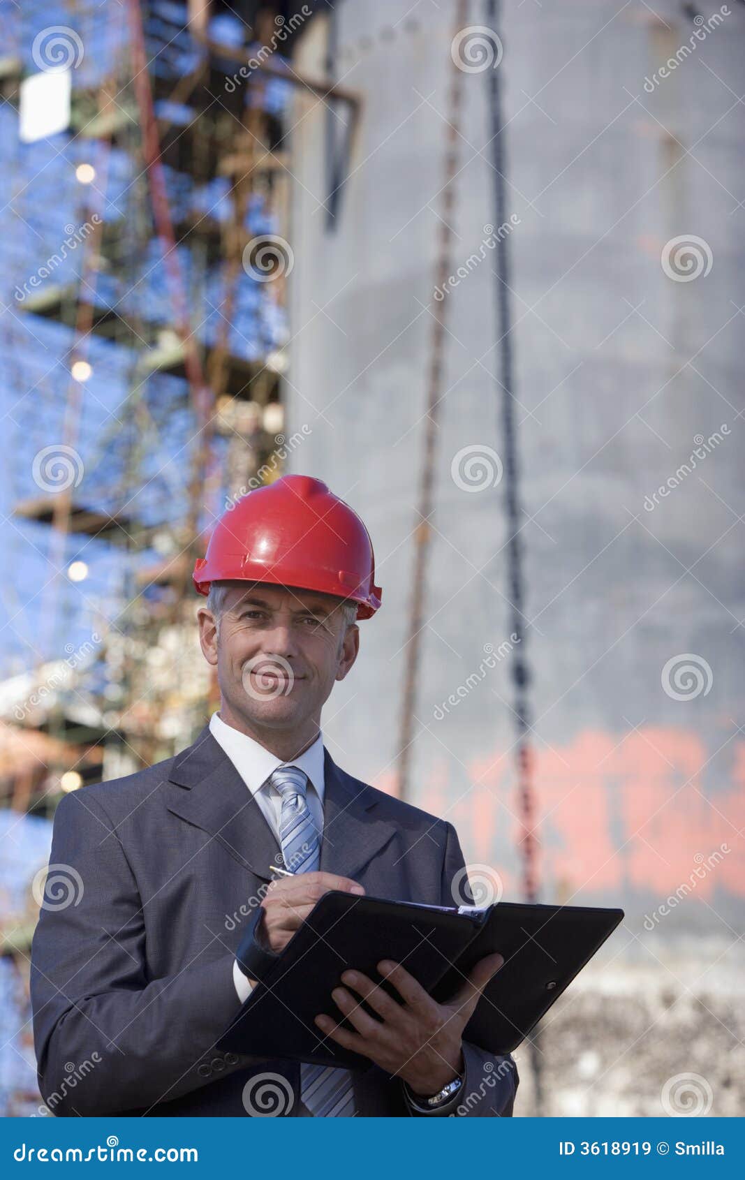 A shipping engineer stock image. Image of team, woman - 3618919