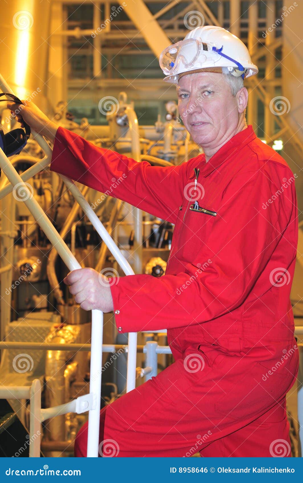 A shipping engineer stock photo. Image of efficiency, plan - 8958646