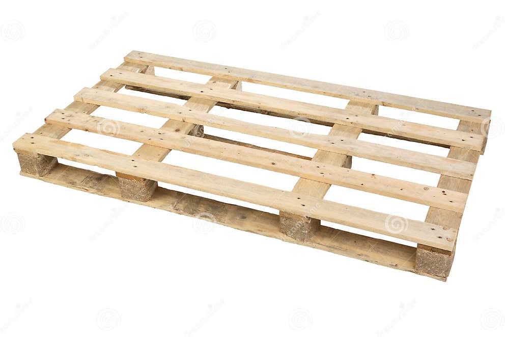 Shipping pallet stock photo. Image of industry, platform - 2613094