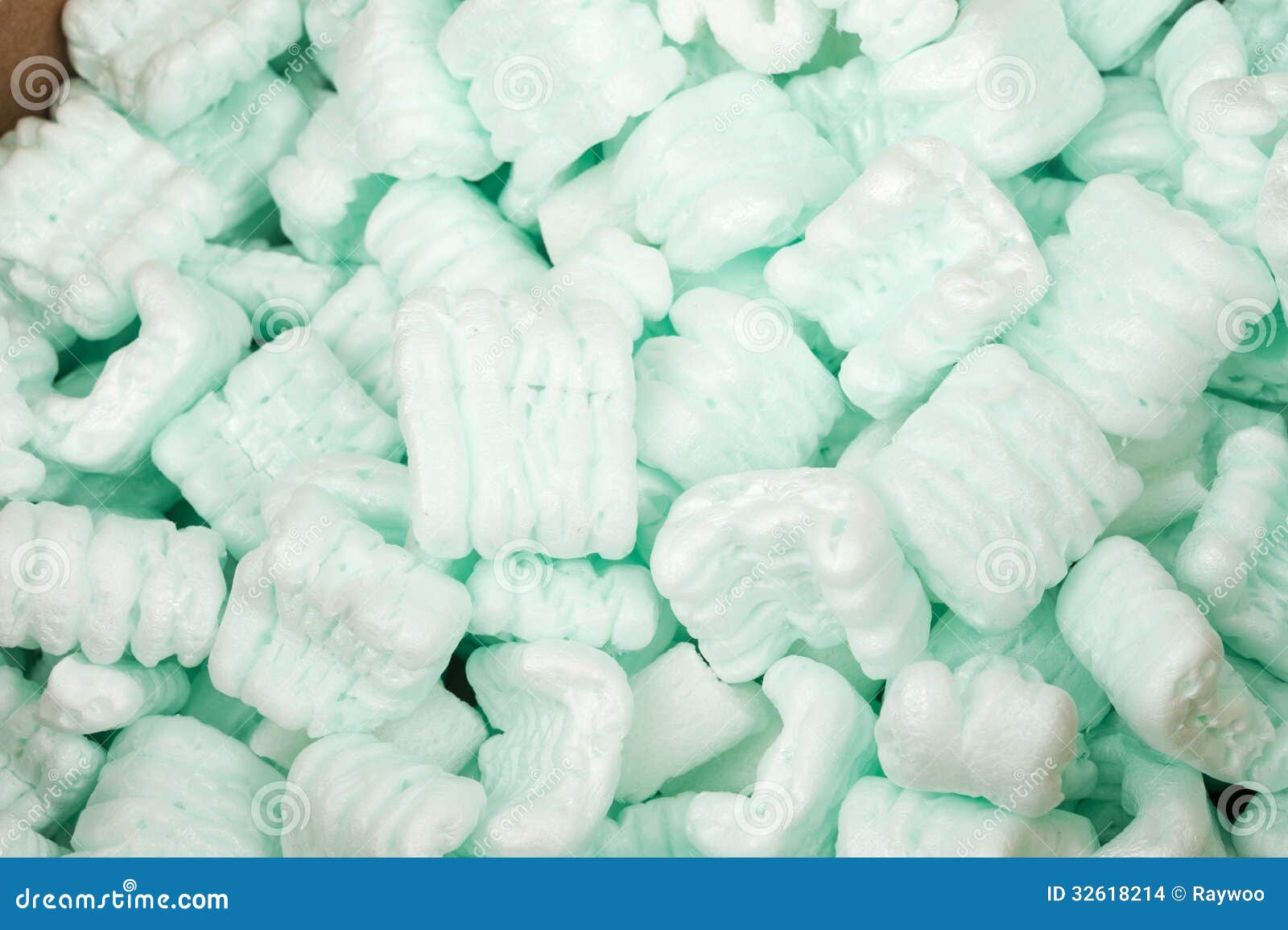 Shipping Peanuts stock photo. Image of parcel, post, storage - 32618214