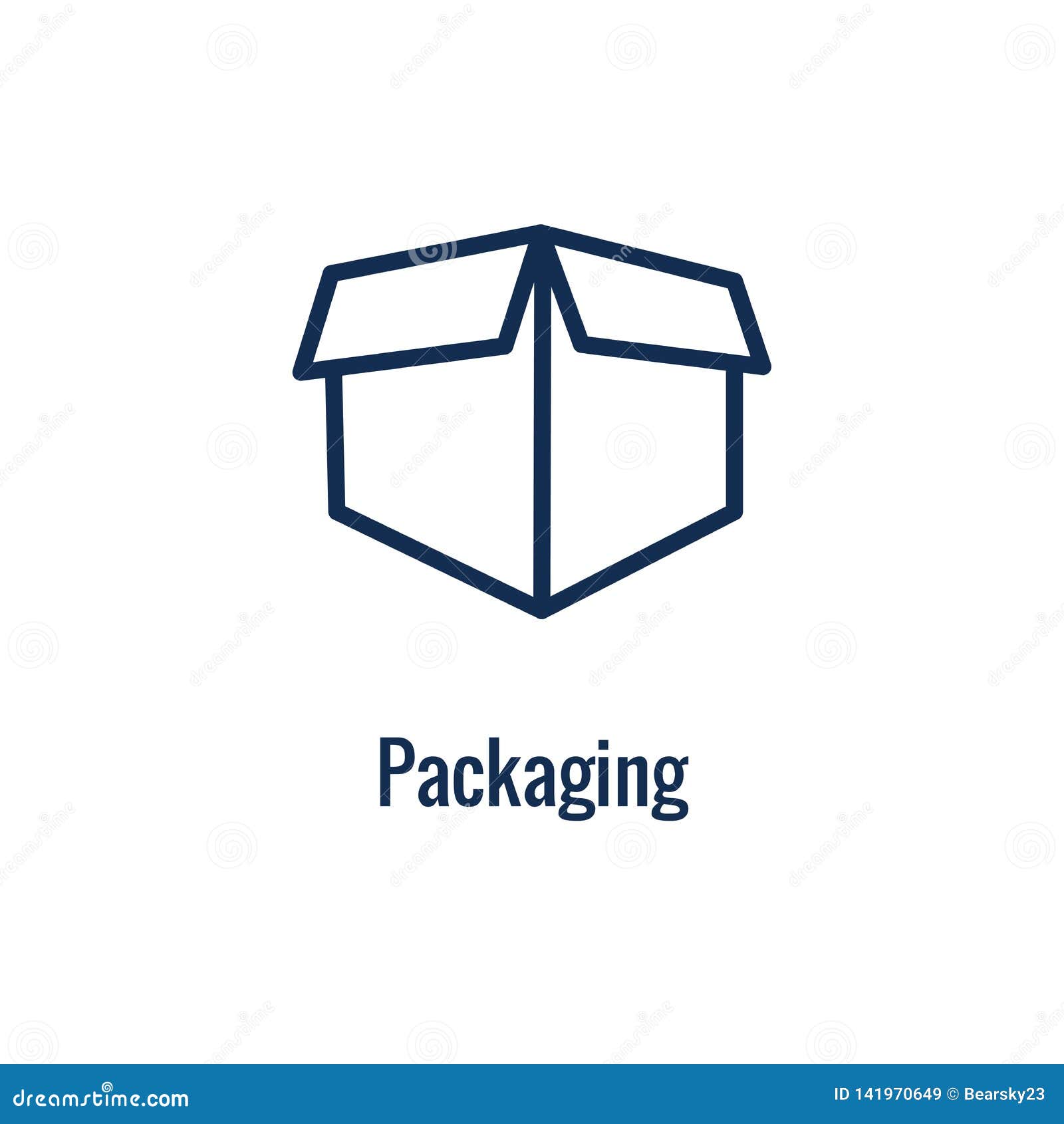 Shipping and Receiving Icon Set with Boxes, Warehouse, Checklist, Etc ...