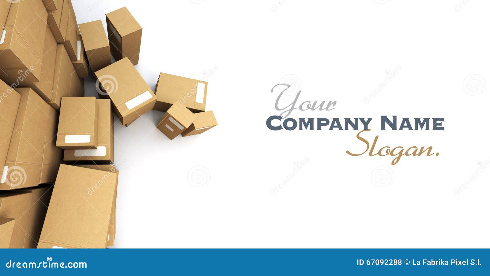 Shipping slogan stock illustration. Illustration of carrying - 67092288