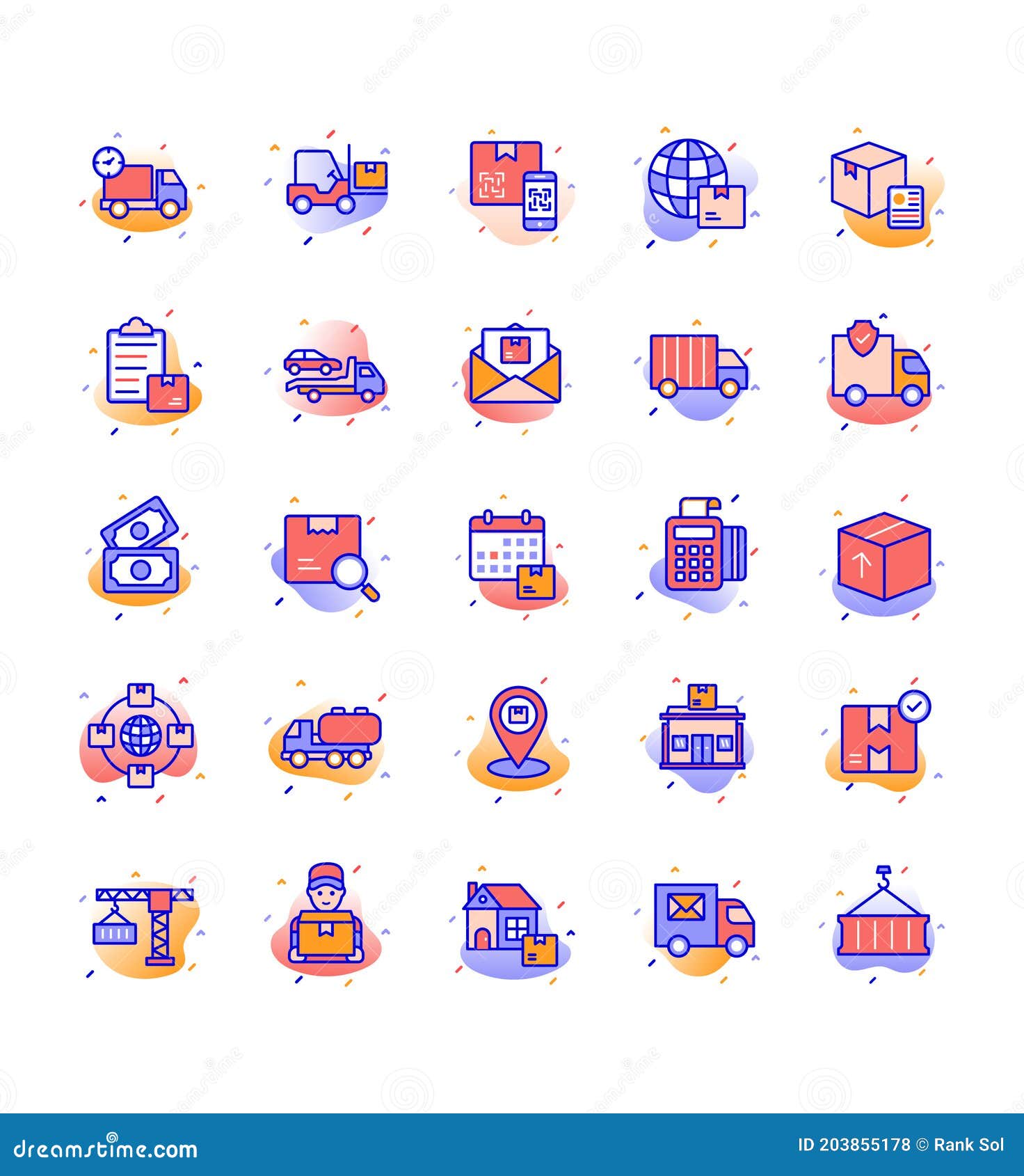 Fast Delivery, Cargo, Delivery Truck, Shipping, Forklift, Delivery ...