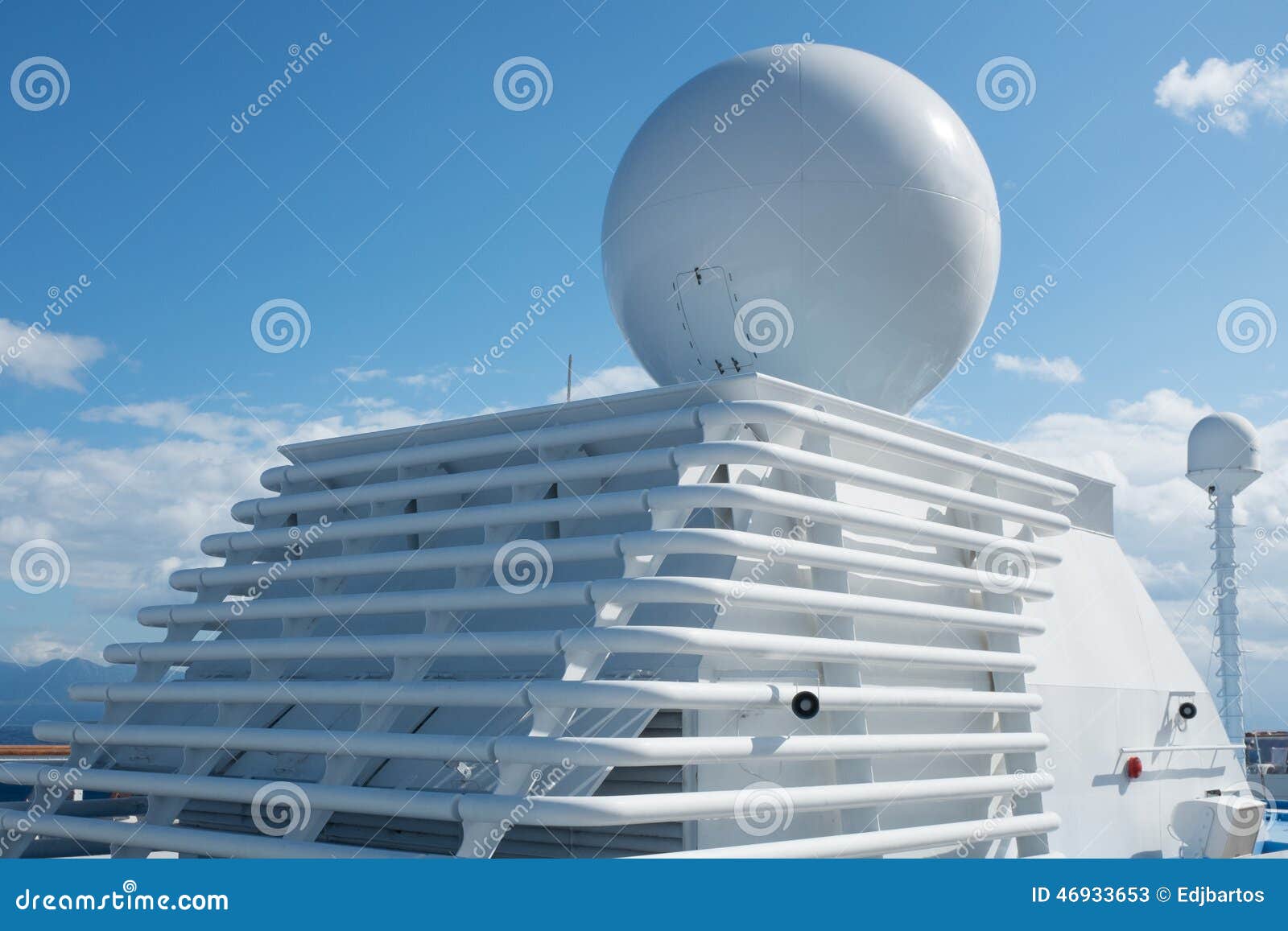 Ships communications stock image. Image of transmitter - 46933653