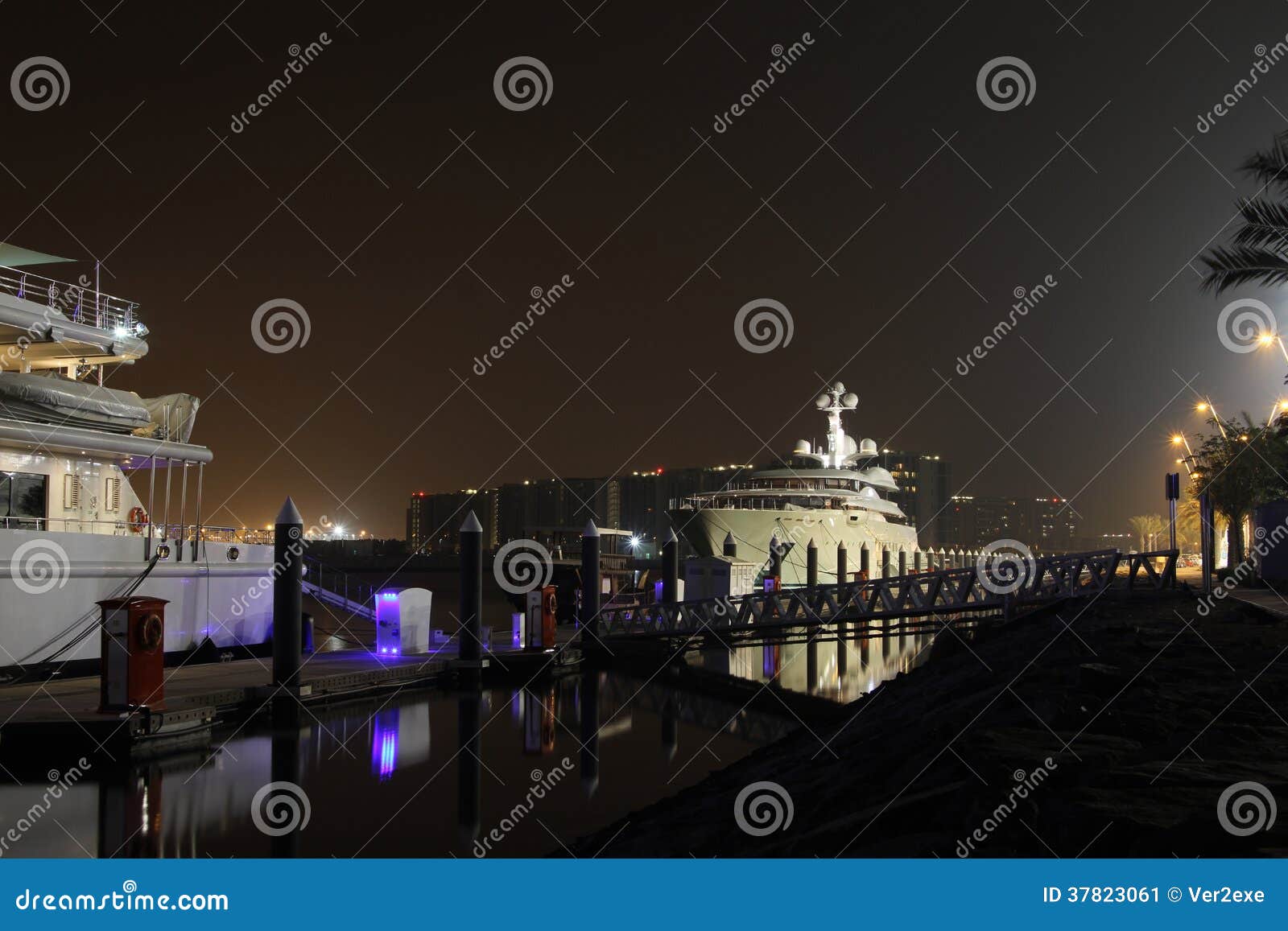 Ships in dockyard stock image. Image of harbor, dock - 37823061