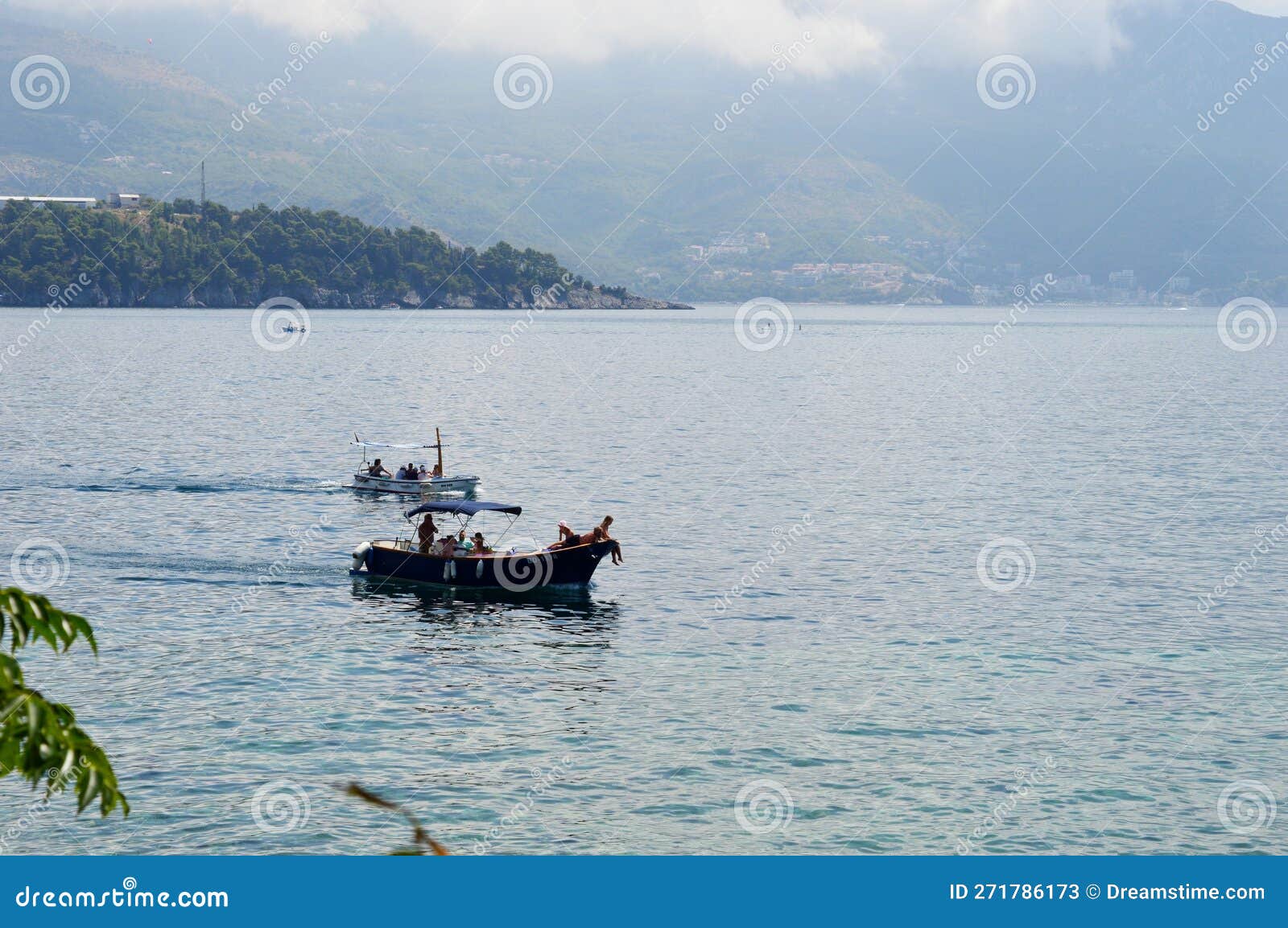 Ships are Floating on the Sea Stock Image - Image of floating, ships ...
