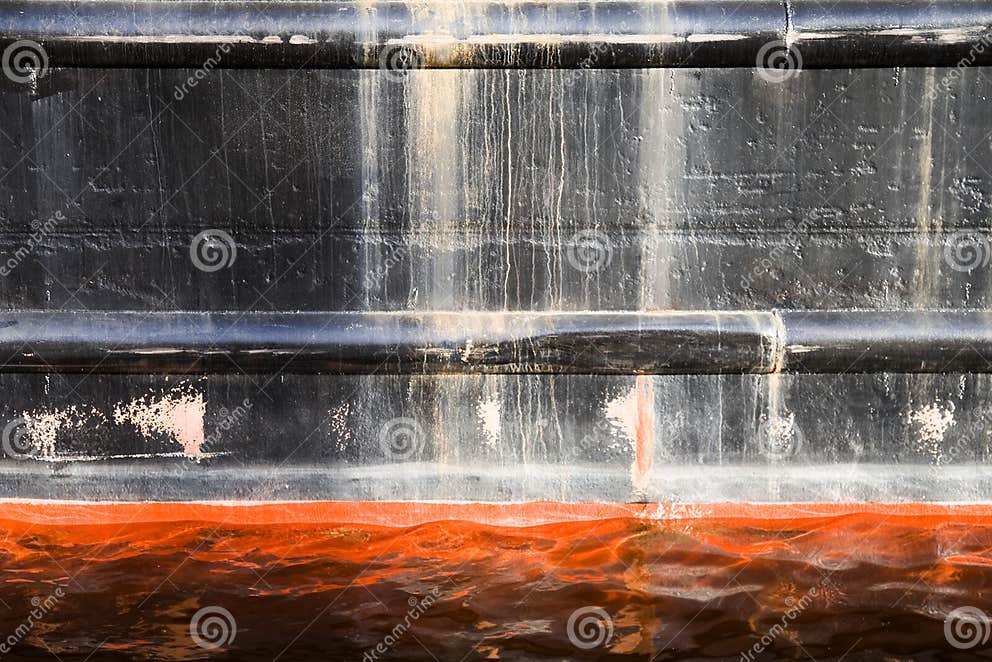 Ships hull texture stock photo. Image of docking, construction - 19758548