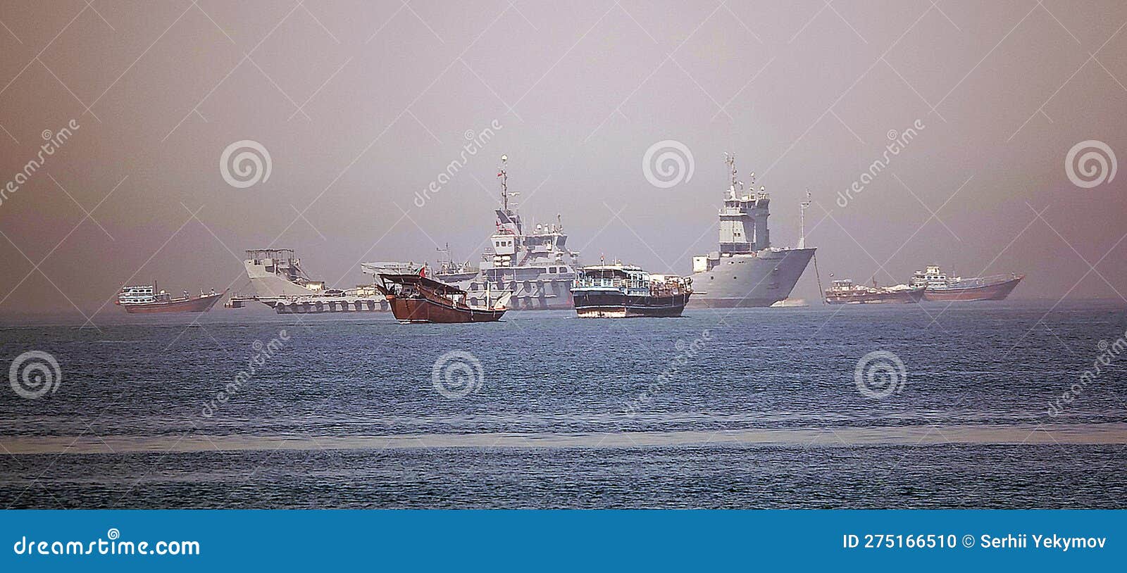 Ships at sea editorial image. Image of areas, combed - 275166510