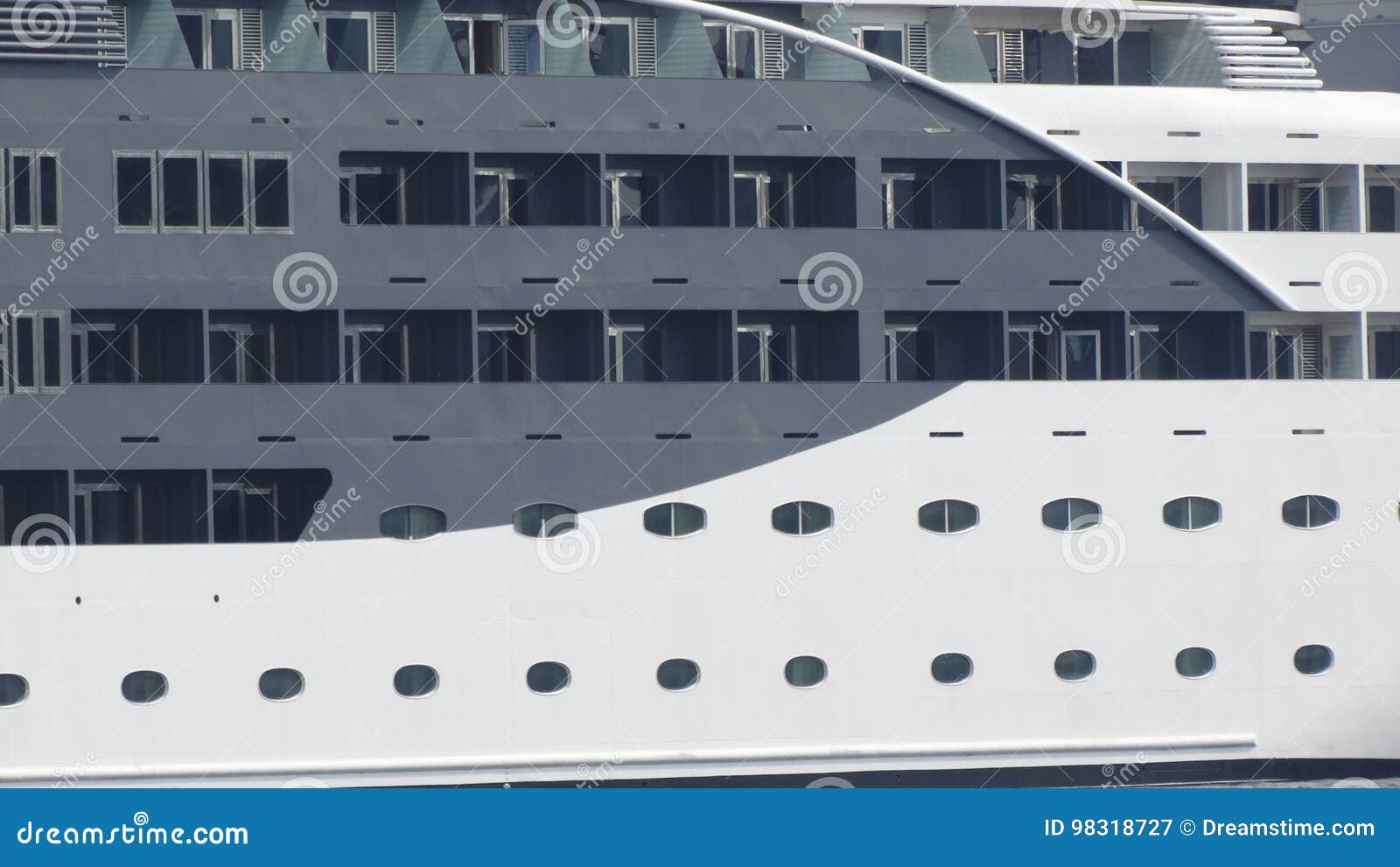 Ships window stock image. Image of vacation, yacht, sailing - 98318727