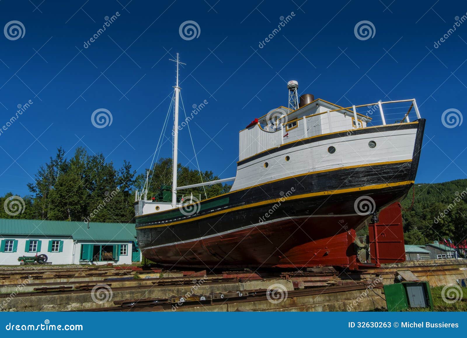 Shipyard stock image. Image of hobby, bottom, glamour - 32630263