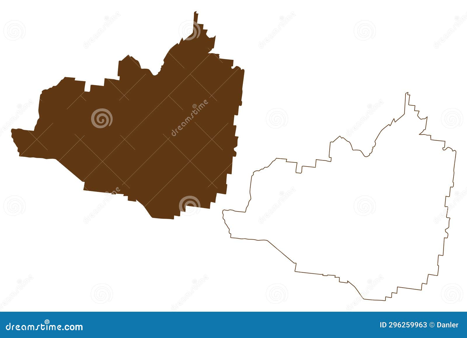 Shire of Quilpie (Commonwealth of Australia, Queensland State) Stock ...