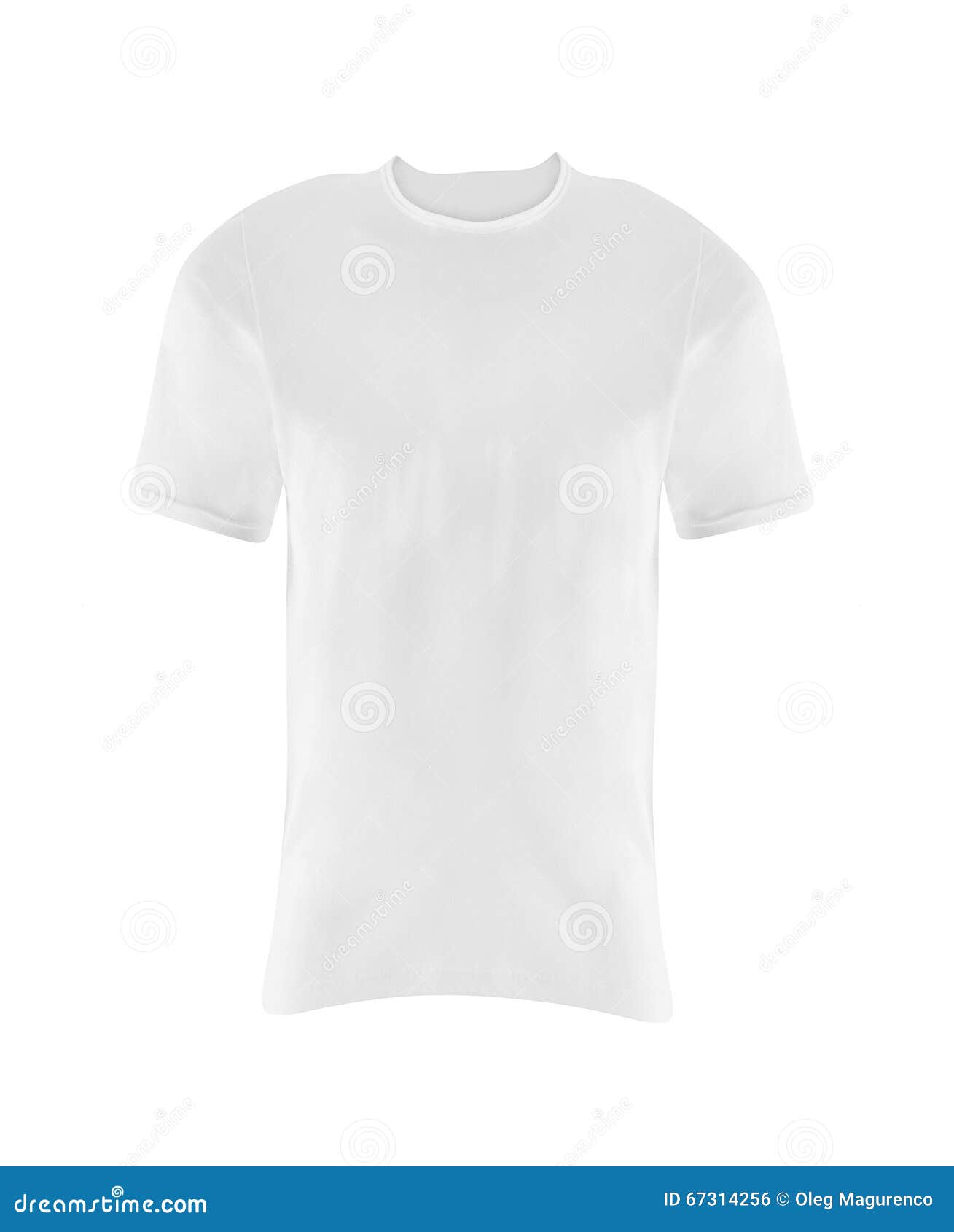 Shirt on white background stock photo. Image of clothes - 67314256