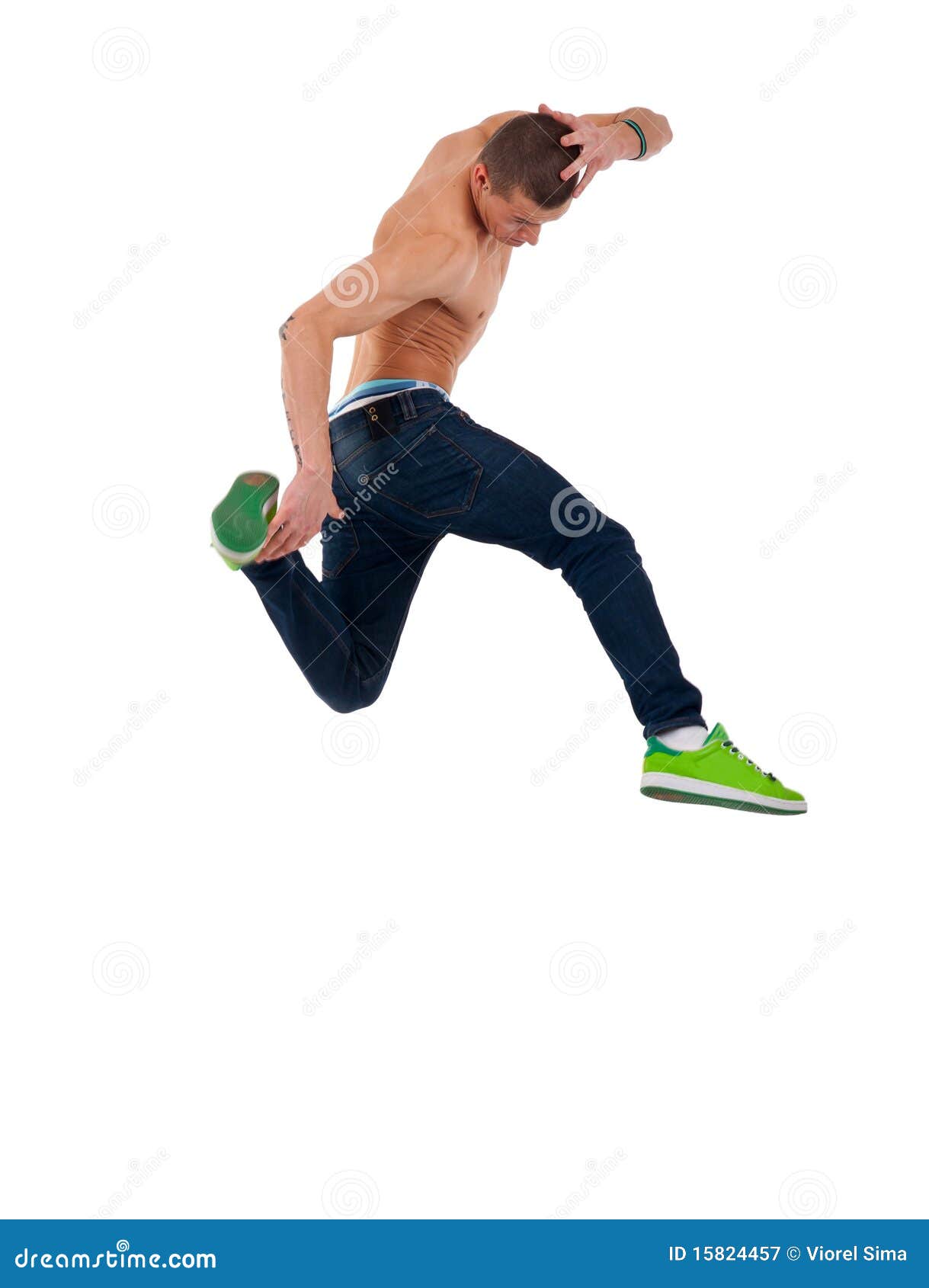 506 Male Shirtless Dancer Stock Photos - Free & Royalty-Free Stock ...