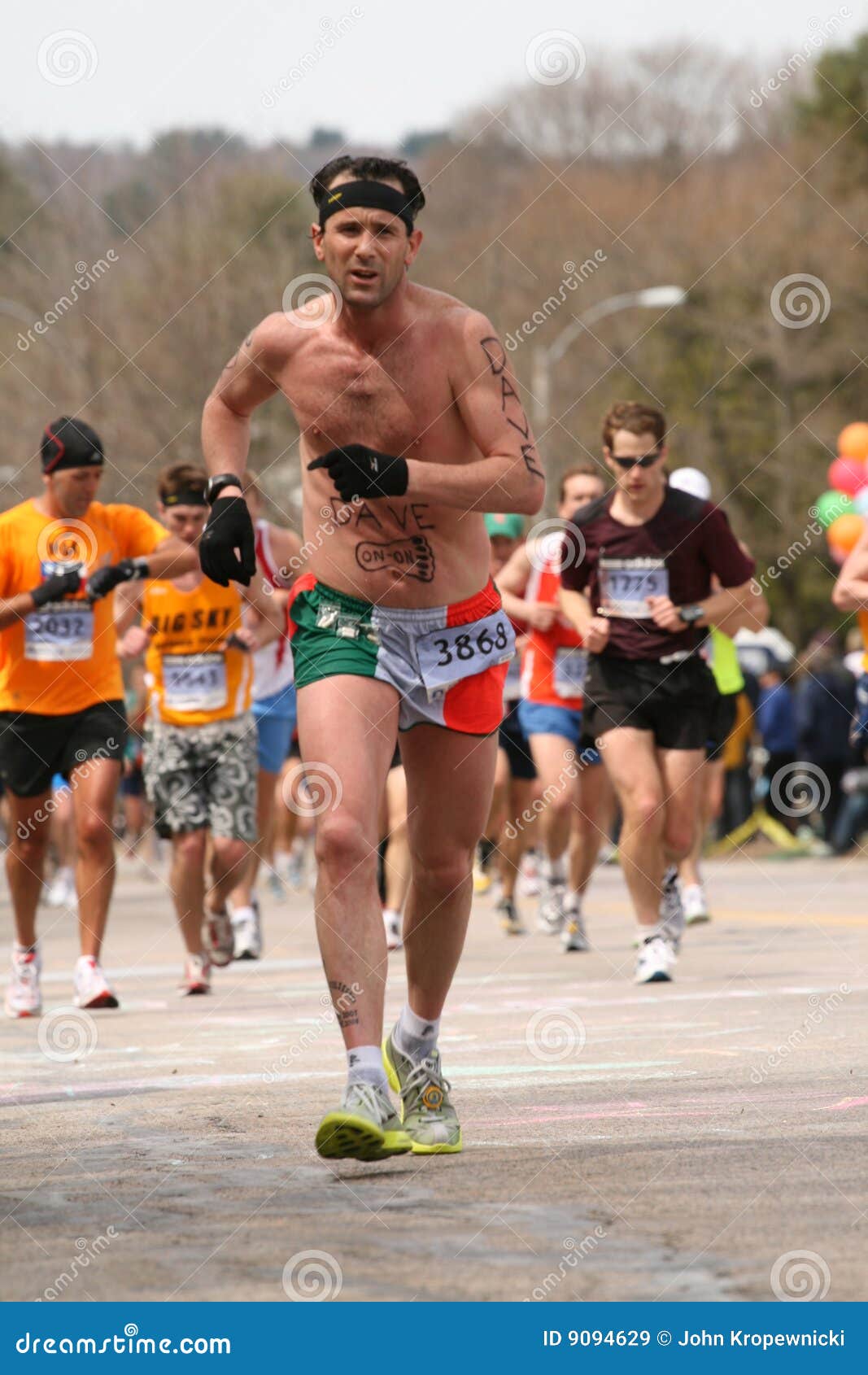 Shirtless Man Races Up Heartbreak Hill Editorial Stock Image - Image of ... Shirtless Man Races Up Heartbreak Hill Editorial Stock Image - Image of ...