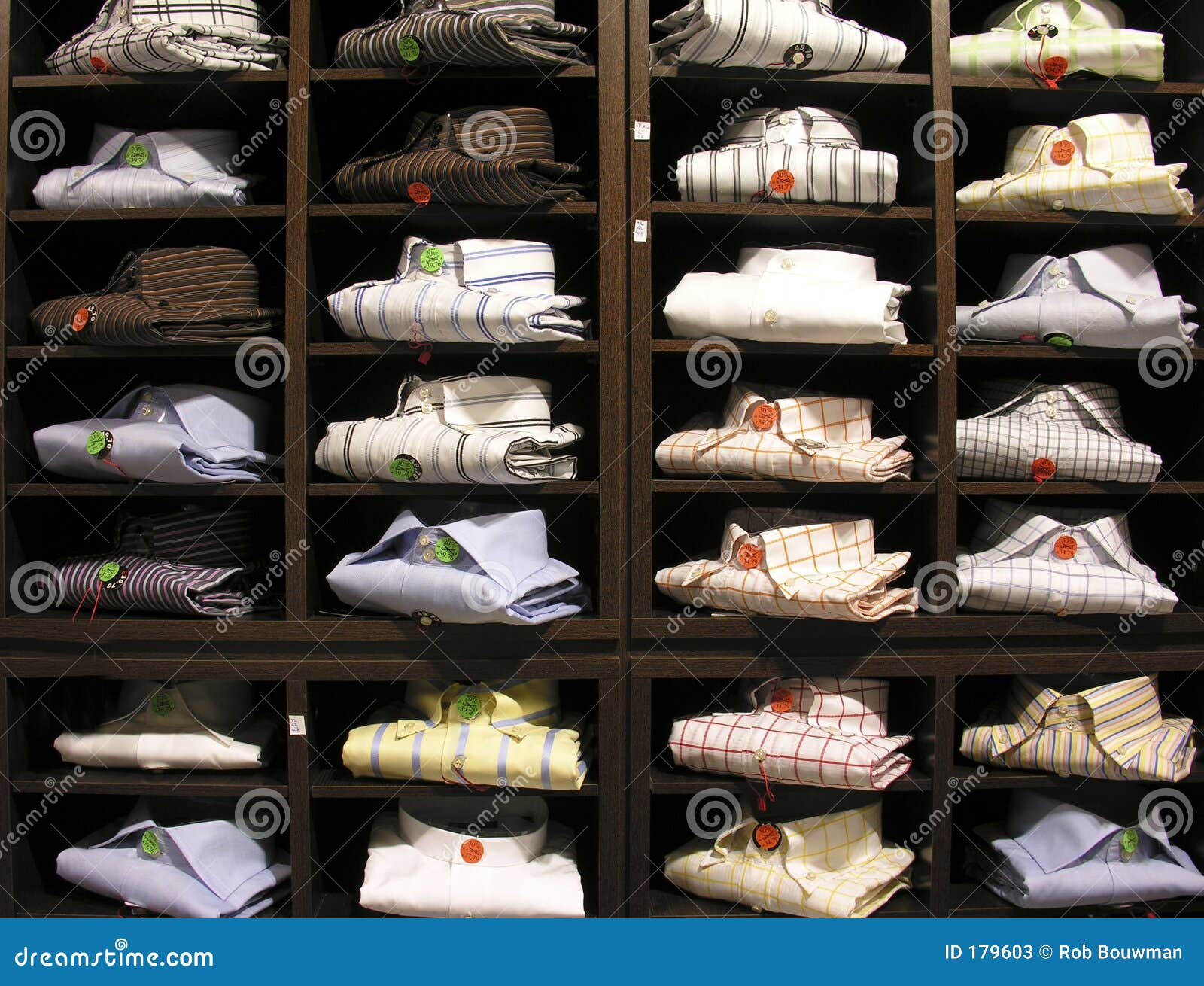 Shirts stock image. Image of store, shop, knit, clothing - 179603