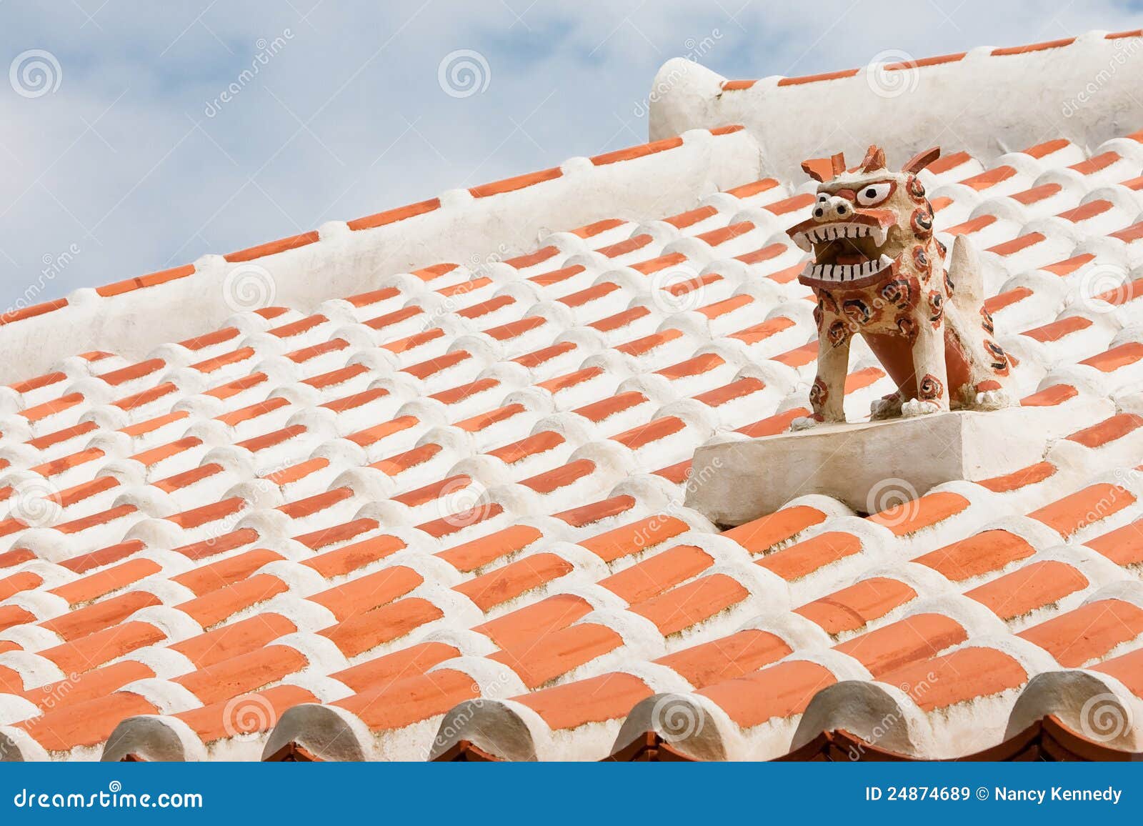 Shisa Stock Image | CartoonDealer.com #45064111