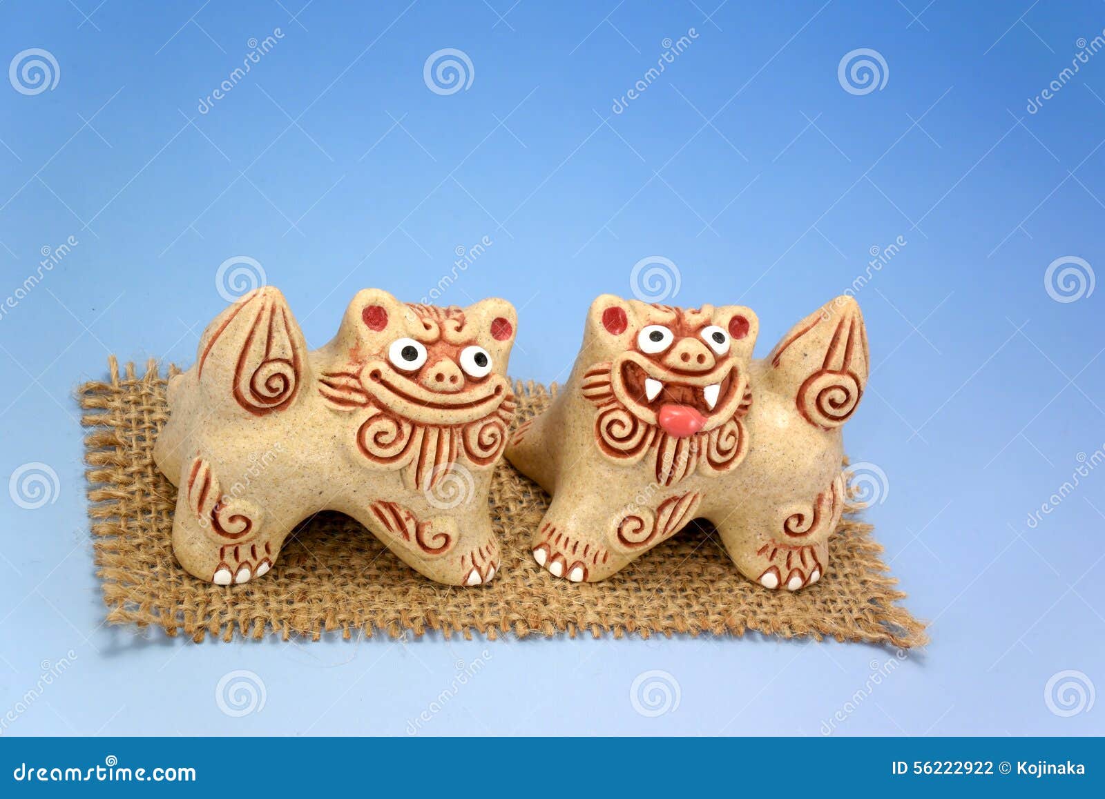 The Shisa stock photo. Image of souvenir, crafts, ryukyu - 56222922