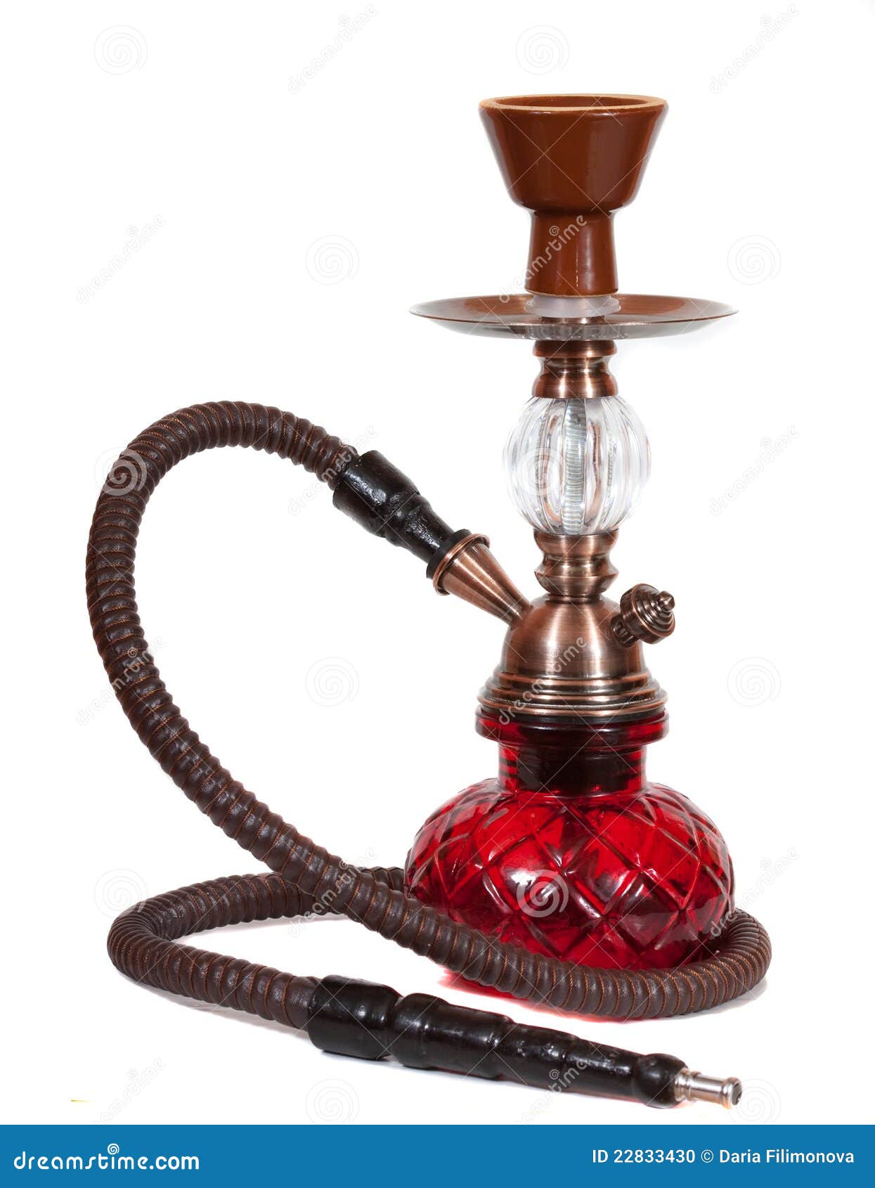 Shisha stock photo. Image of souvenir, relaxation, metal - 22833430