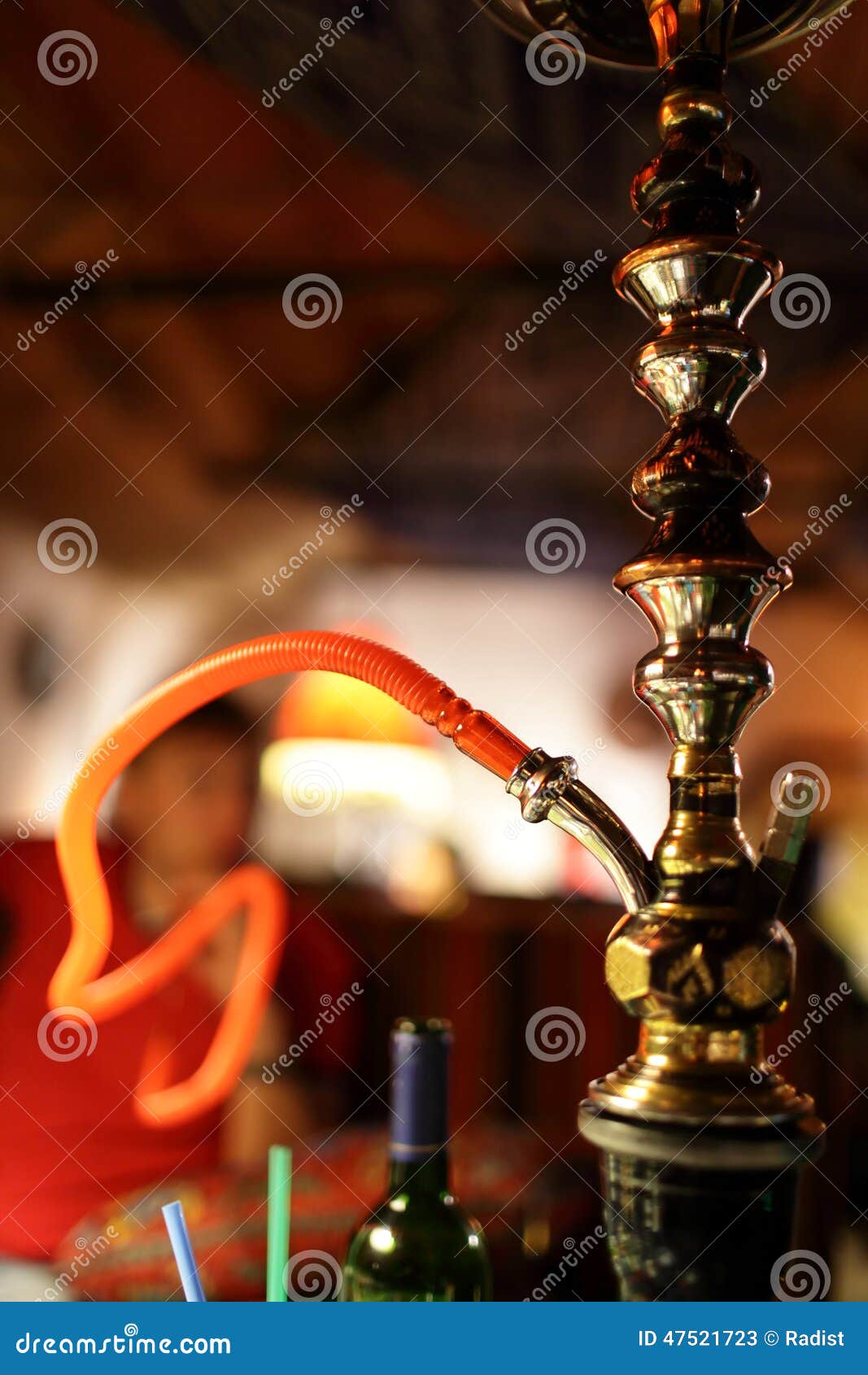 The shisha stock image. Image of color, restaurant, design - 47521723