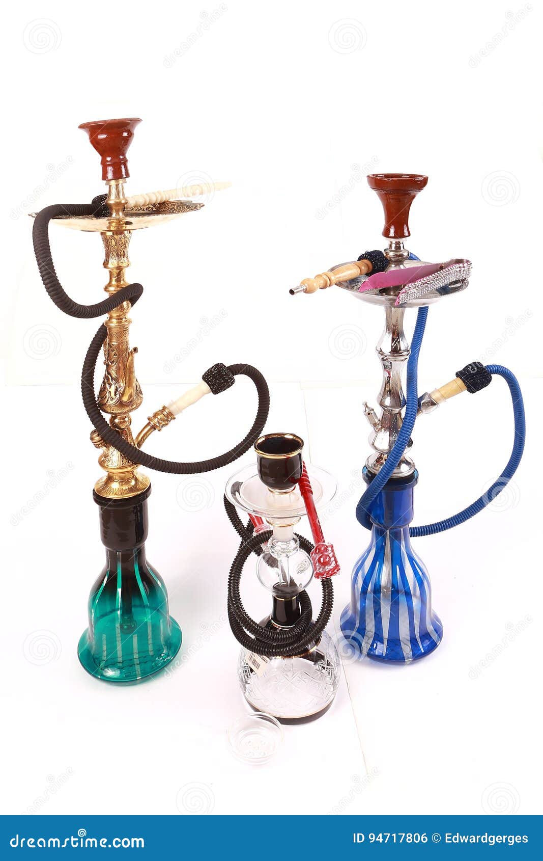 Shisha, Shesha Family foto de archivo. Imagen de metal - 94717806