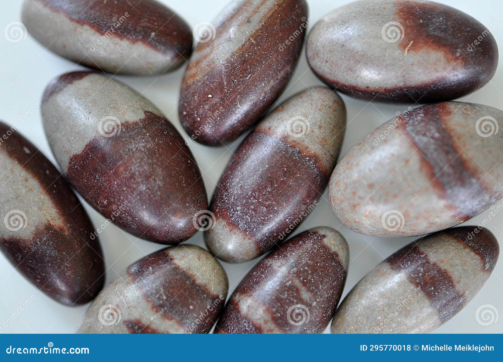Shiva Lingam Naturally Formed Tumbled Stones Stock Photo ... Shiva Lingam Naturally Formed Tumbled Stones Stock Photo ...
