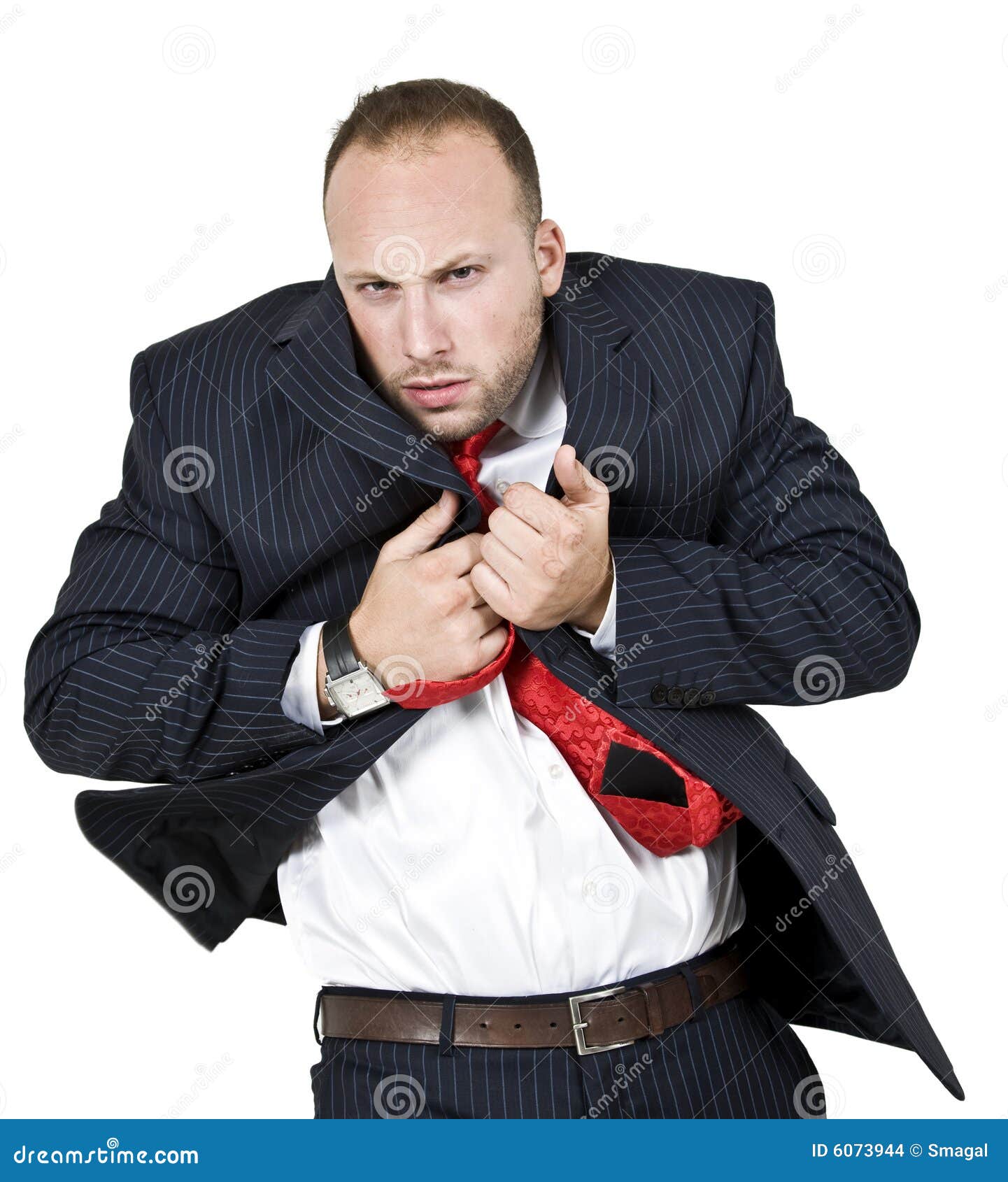 Shivering male stock photo. Image of coat, posing, watch - 6073944