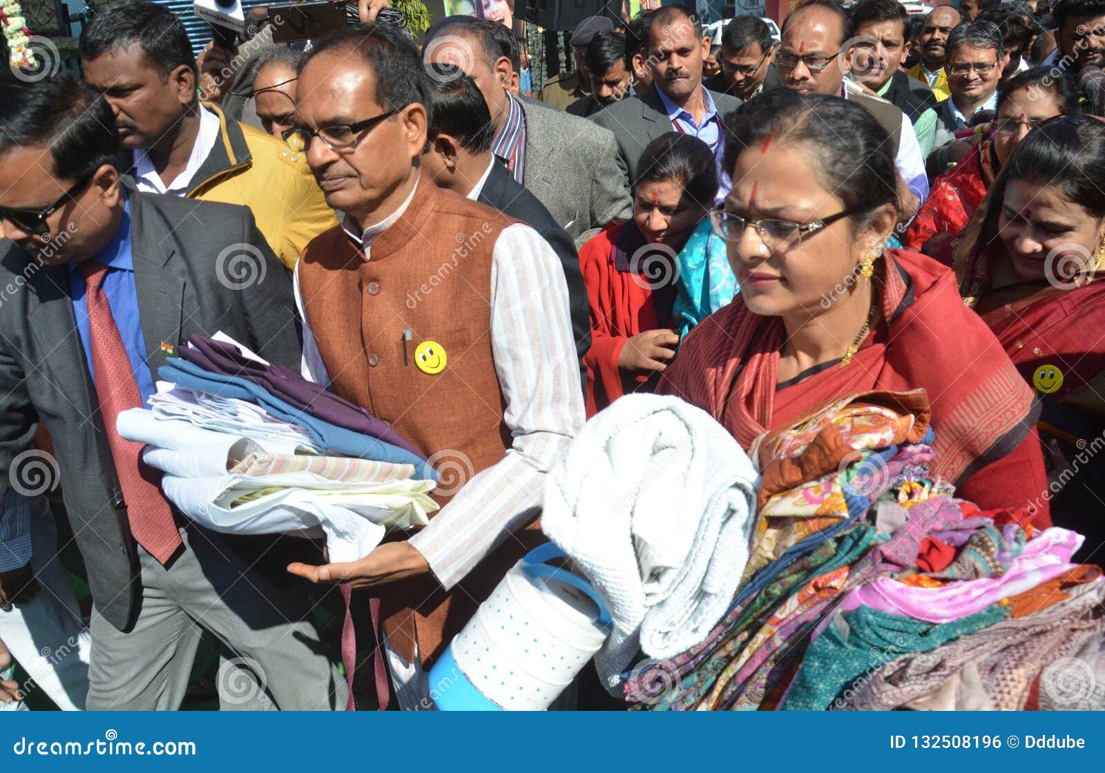 Shivraj Singh Chouhan, Chief Minister of Madhya Pradesh Editorial Photo ... Shivraj Singh Chouhan, Chief Minister of Madhya Pradesh Editorial Photo ...